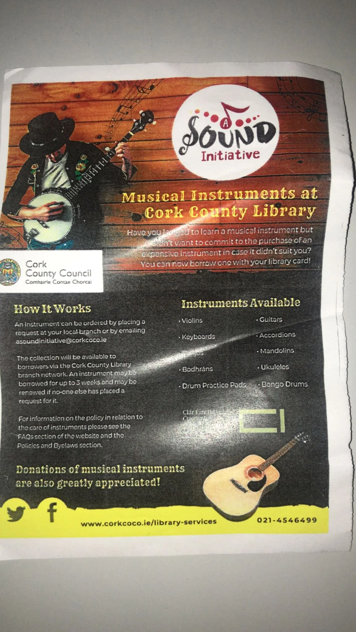 First Year English Students Visit Skibbereen Town Library — Skibbereen ...