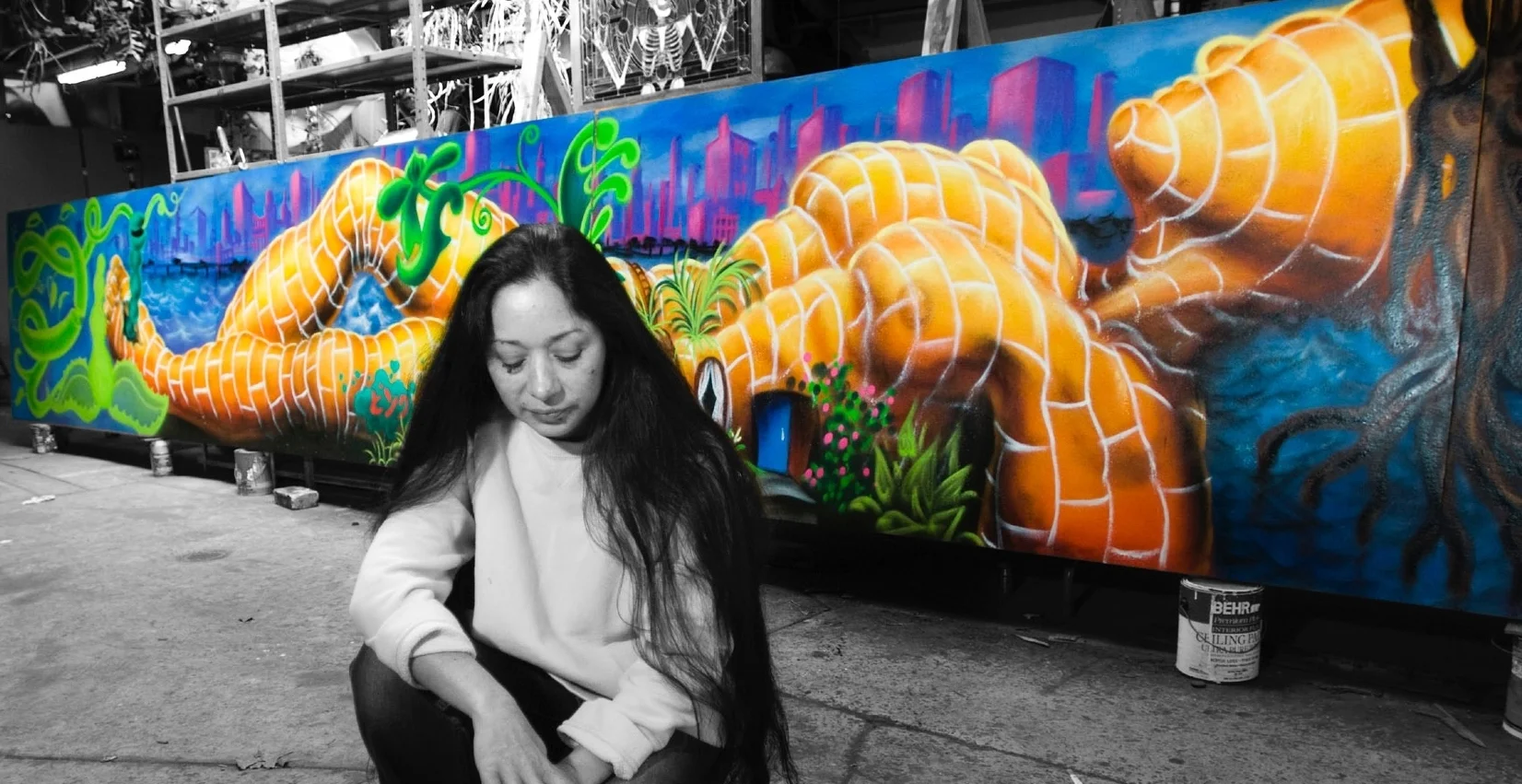 About — LadyPinkNYC