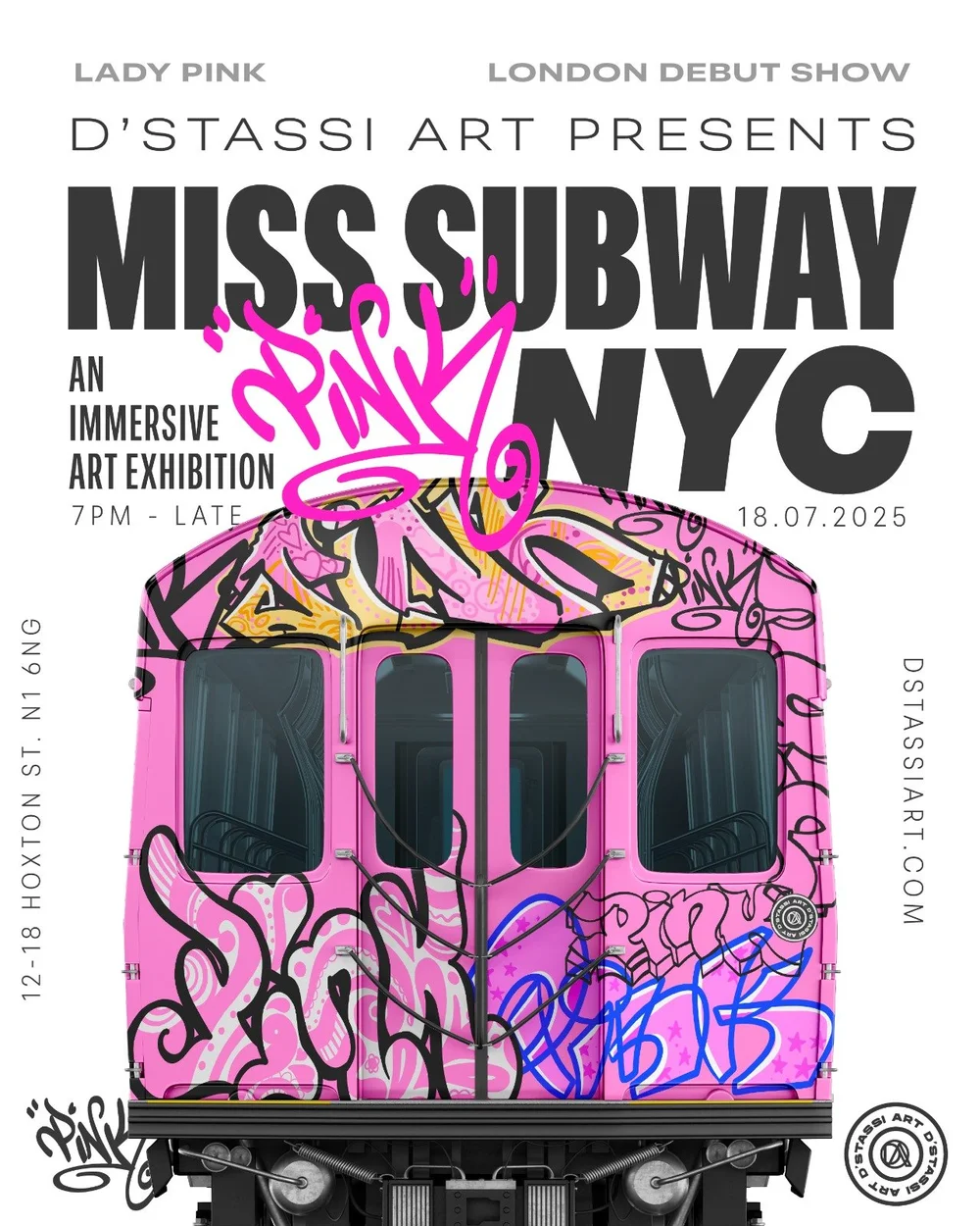 Events — LadyPinkNYC