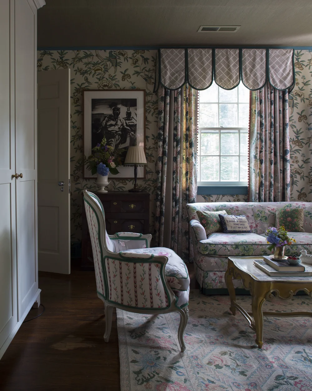 Madcap Cottage Talks About Window Dressings | Calico Blog - Home