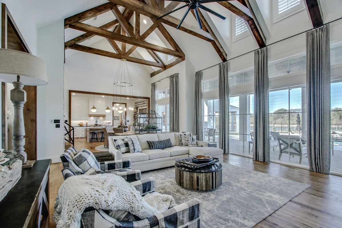 THE WHOLE-HOUSE PROJECT | Calico Blog - Home