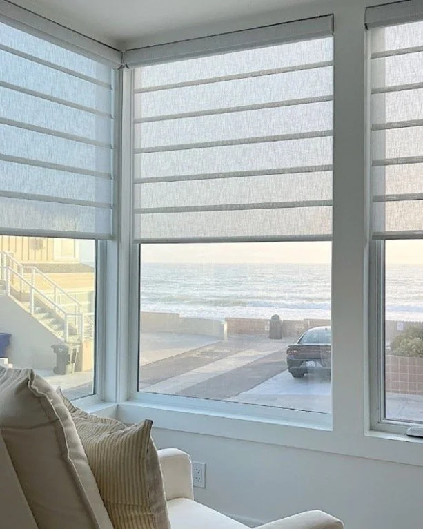 Window Makeovers with Calico + Hunter Douglas | Calico Blog - Home