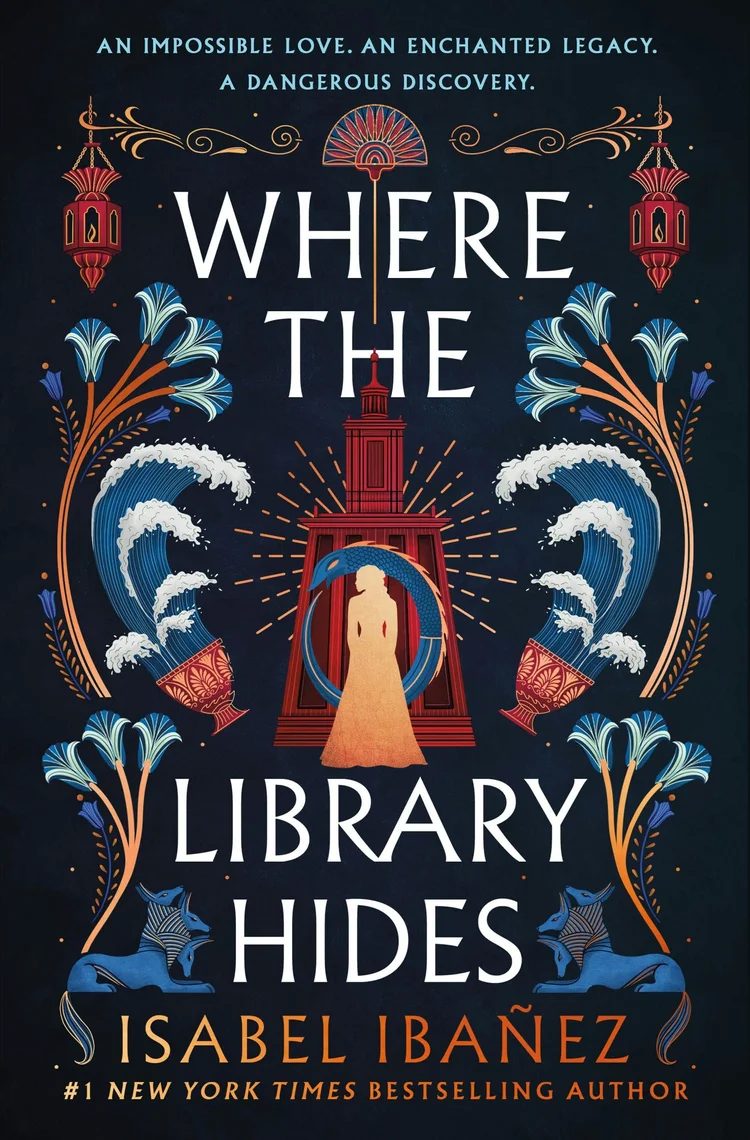 #1 New York Times Bestselling Author | Isabel Ibañez
