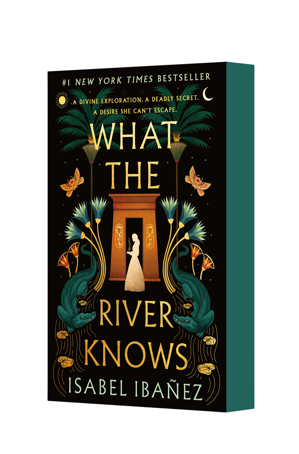 What the River Knows — Isabel Ibanez