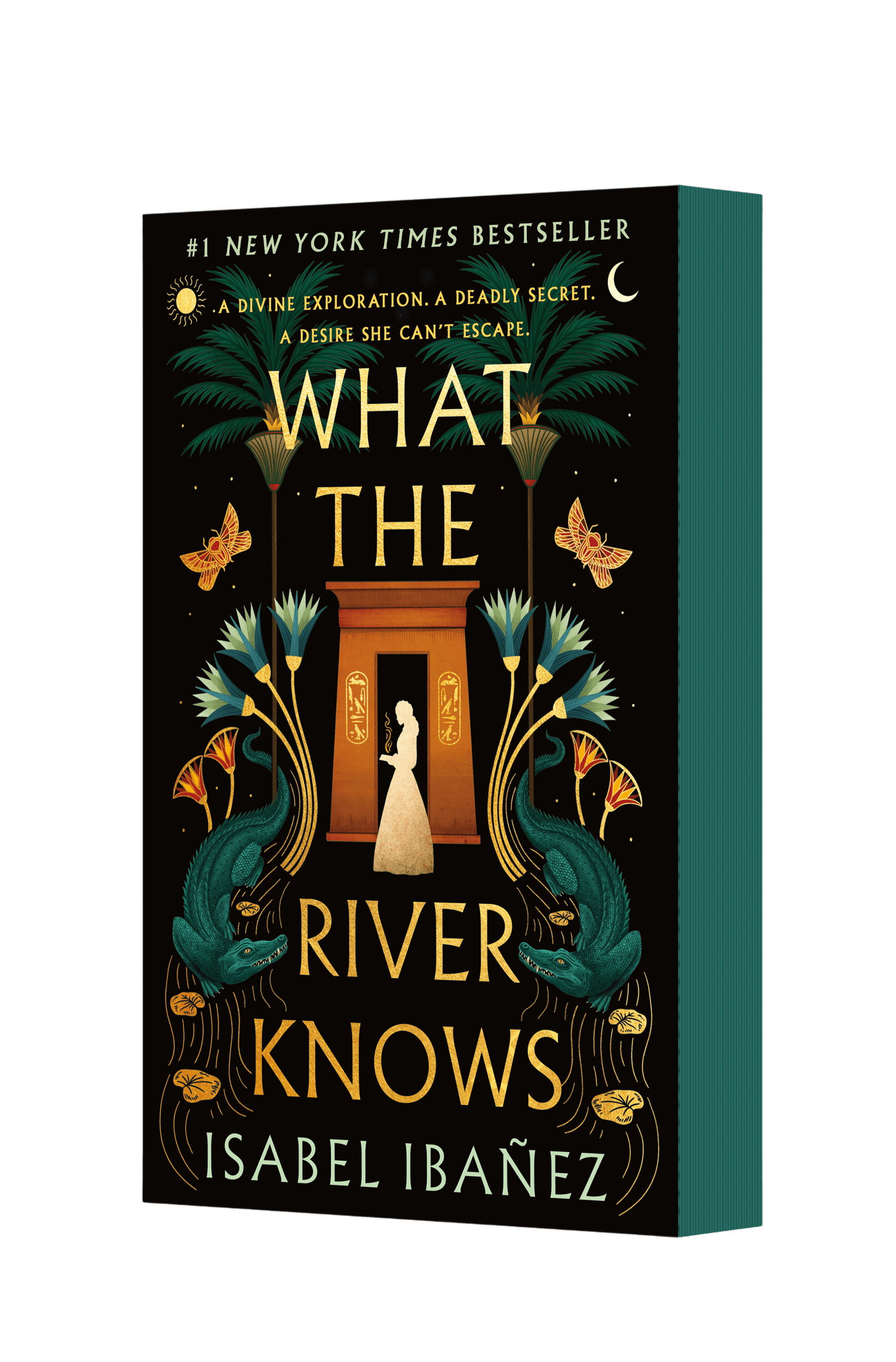 What the River Knows — Isabel Ibanez