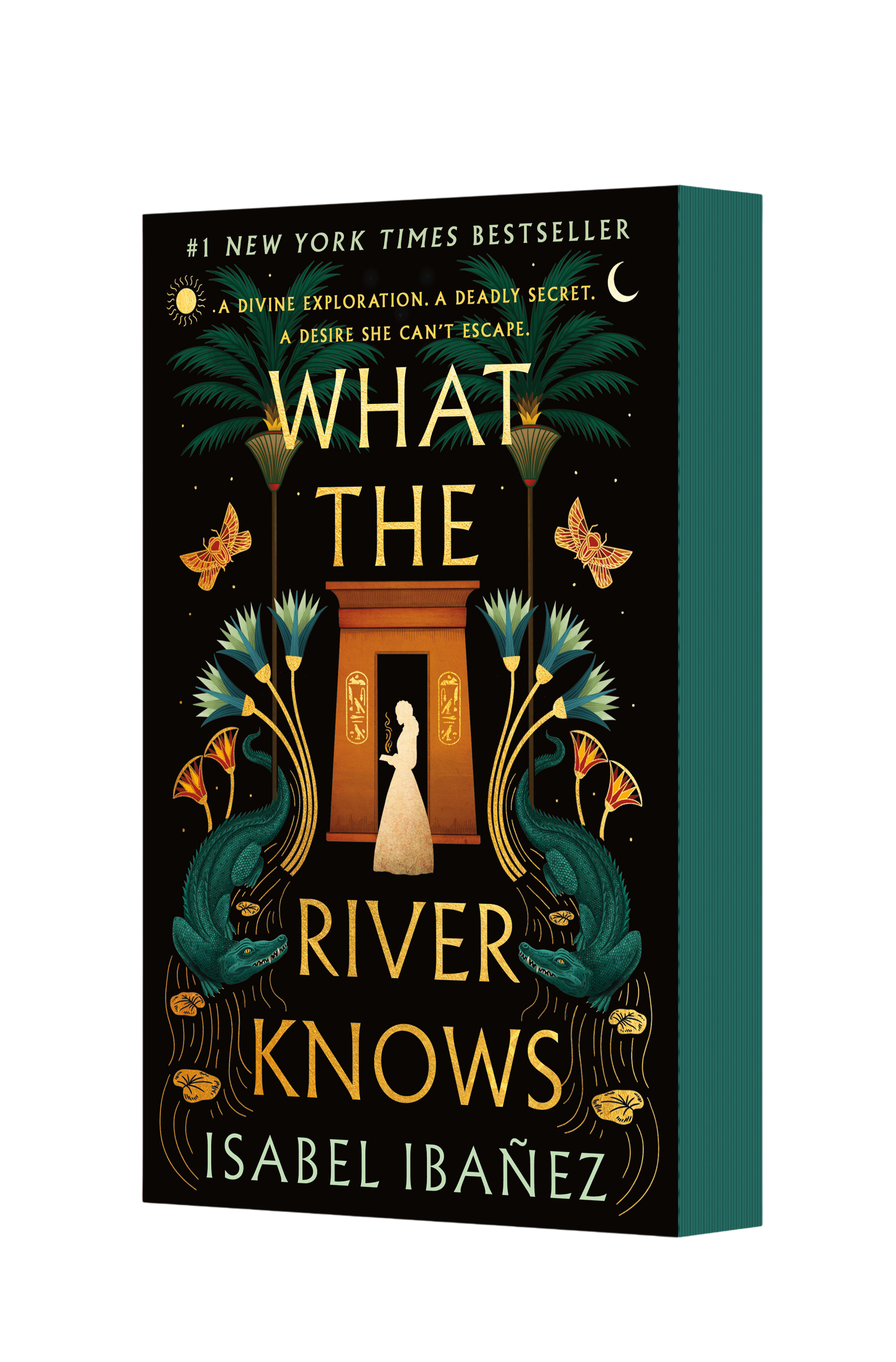 What the River Knows — Isabel Ibanez