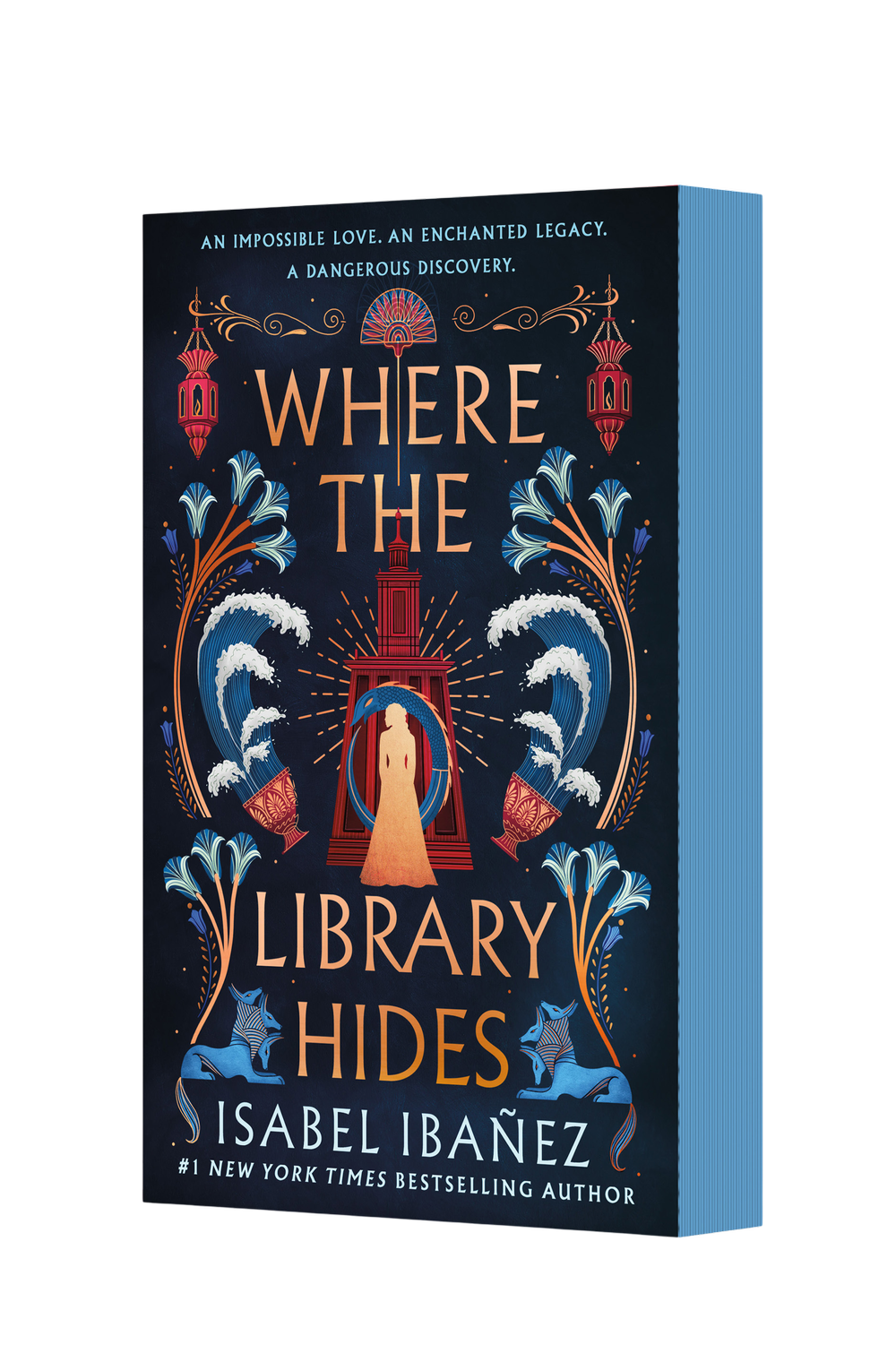 #1 New York Times Bestselling Author | Isabel Ibañez