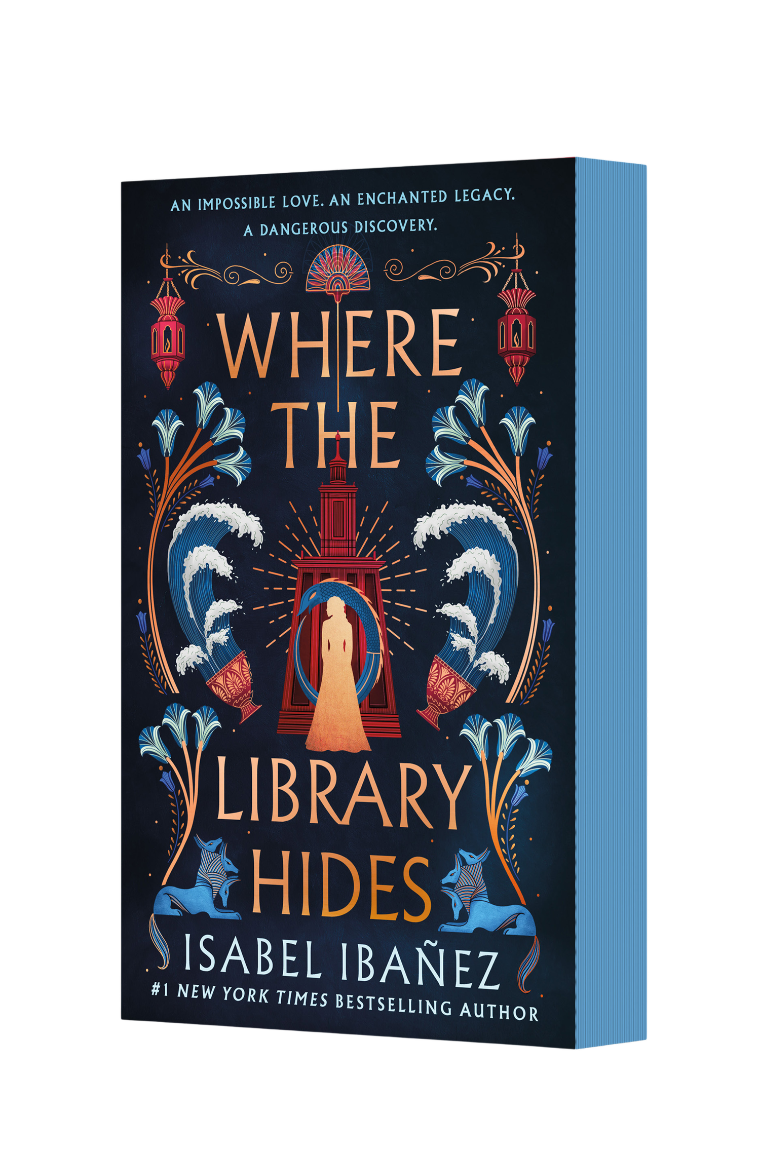 #1 New York Times Bestselling Author | Isabel Ibañez