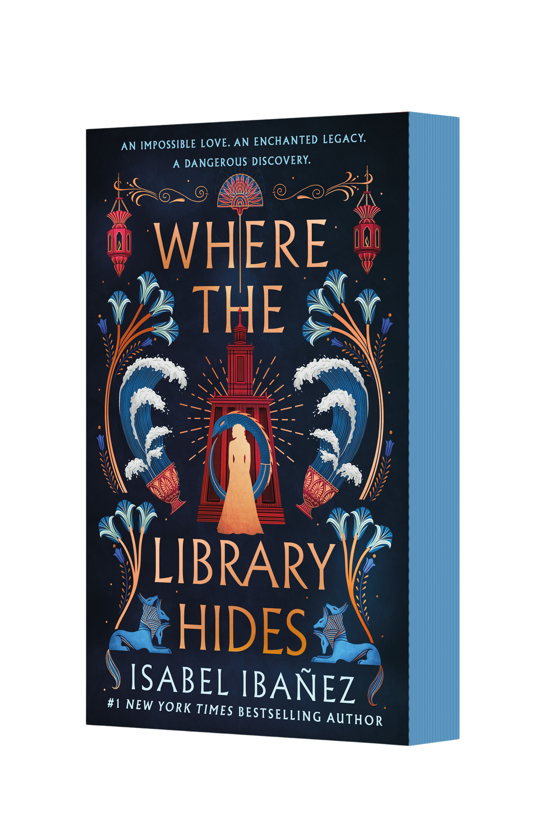 #1 New York Times Bestselling Author | Isabel Ibañez