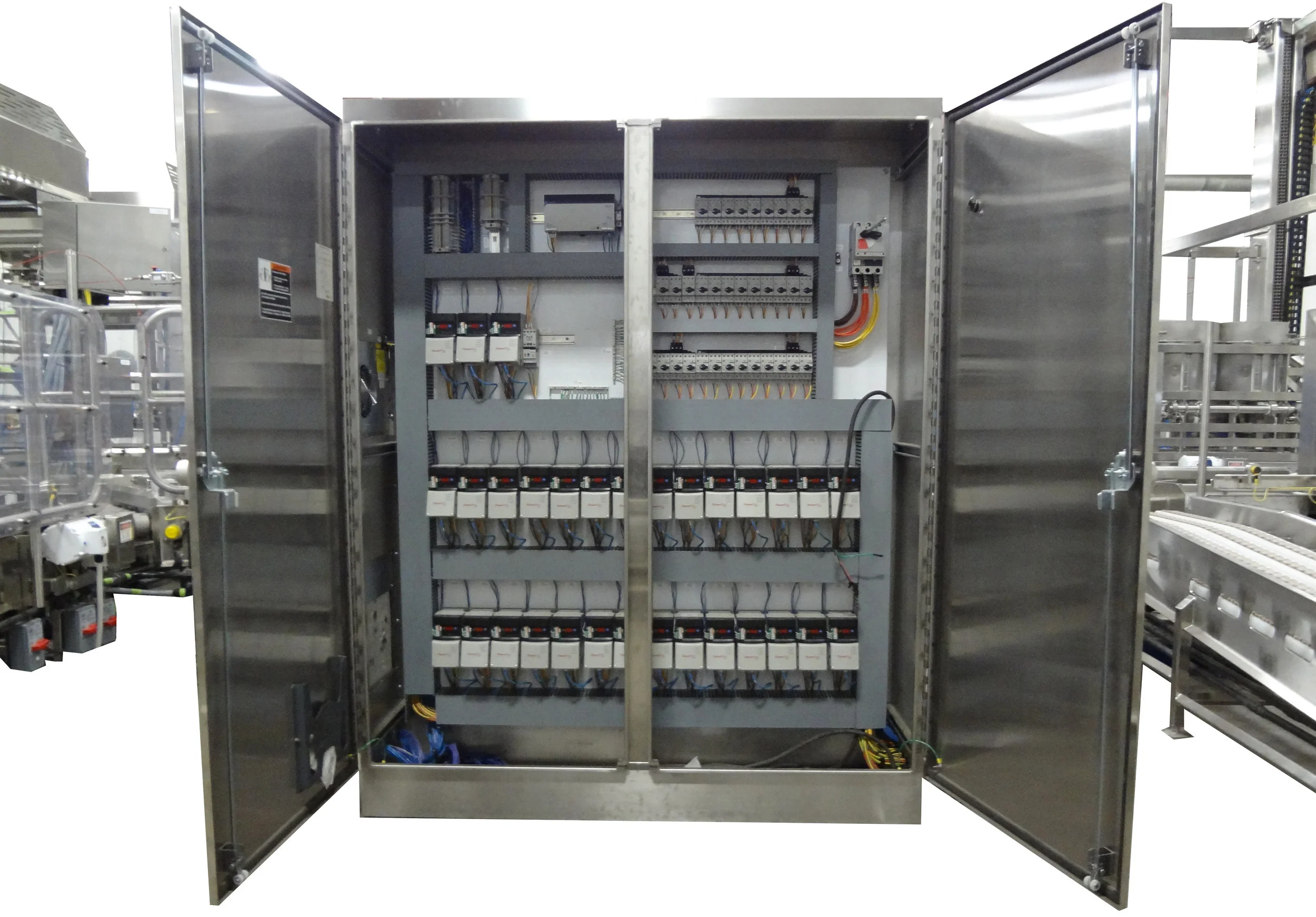 Services — Loos Machine & Automation