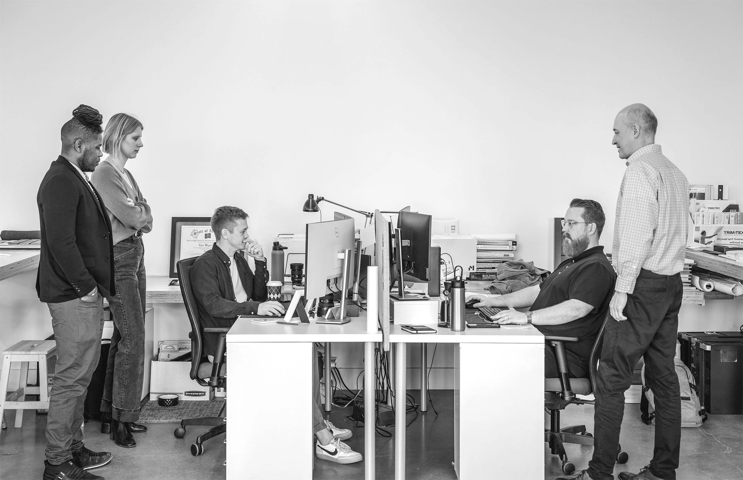 ABOUT — Blackline Studio