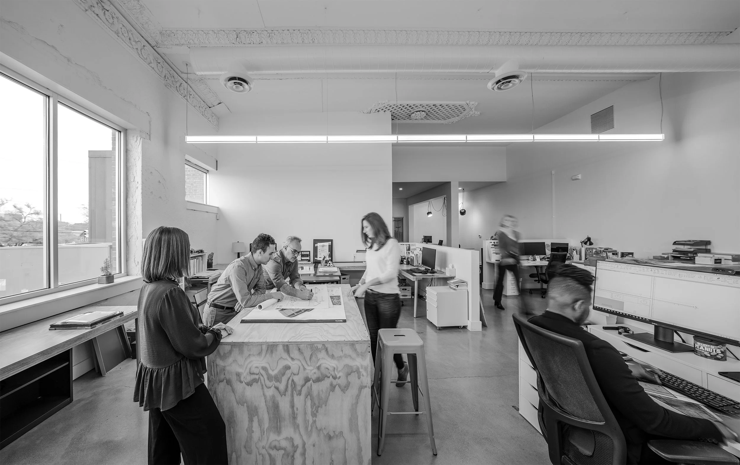 ABOUT — Blackline Studio