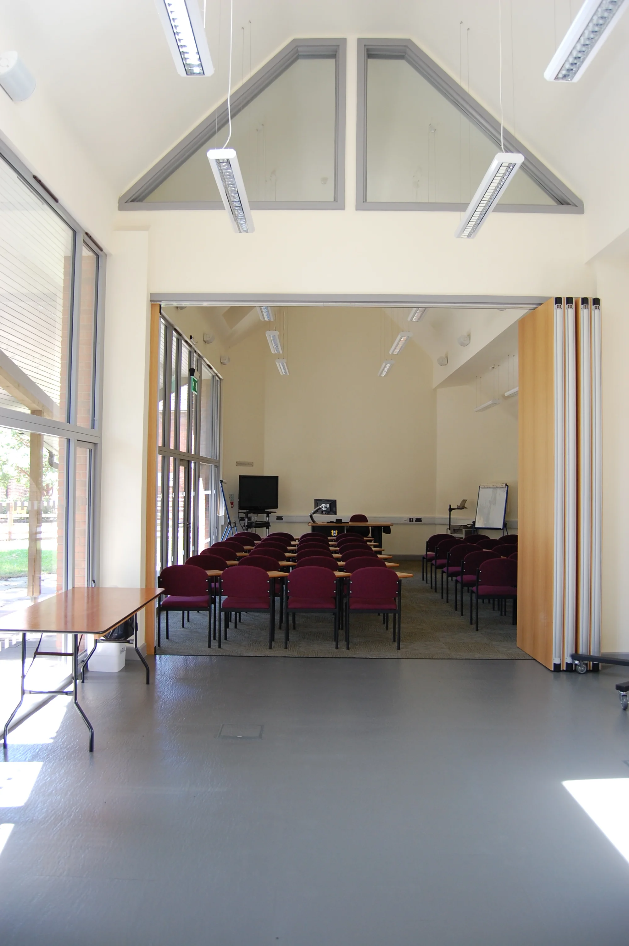 Public Buildings — GEORGE + TOMOS