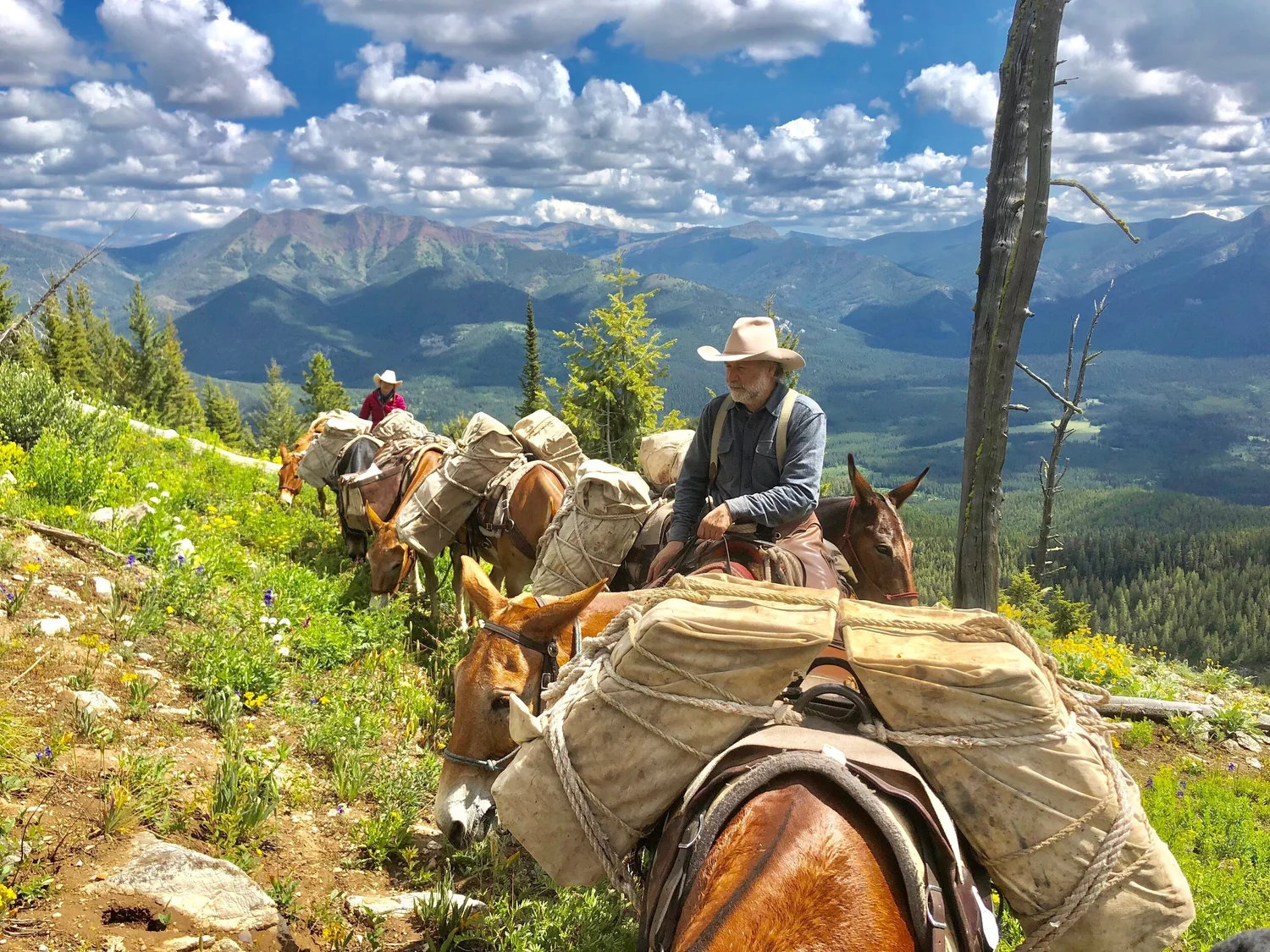 Planning a Trip — Bob Marshall Wilderness Foundation