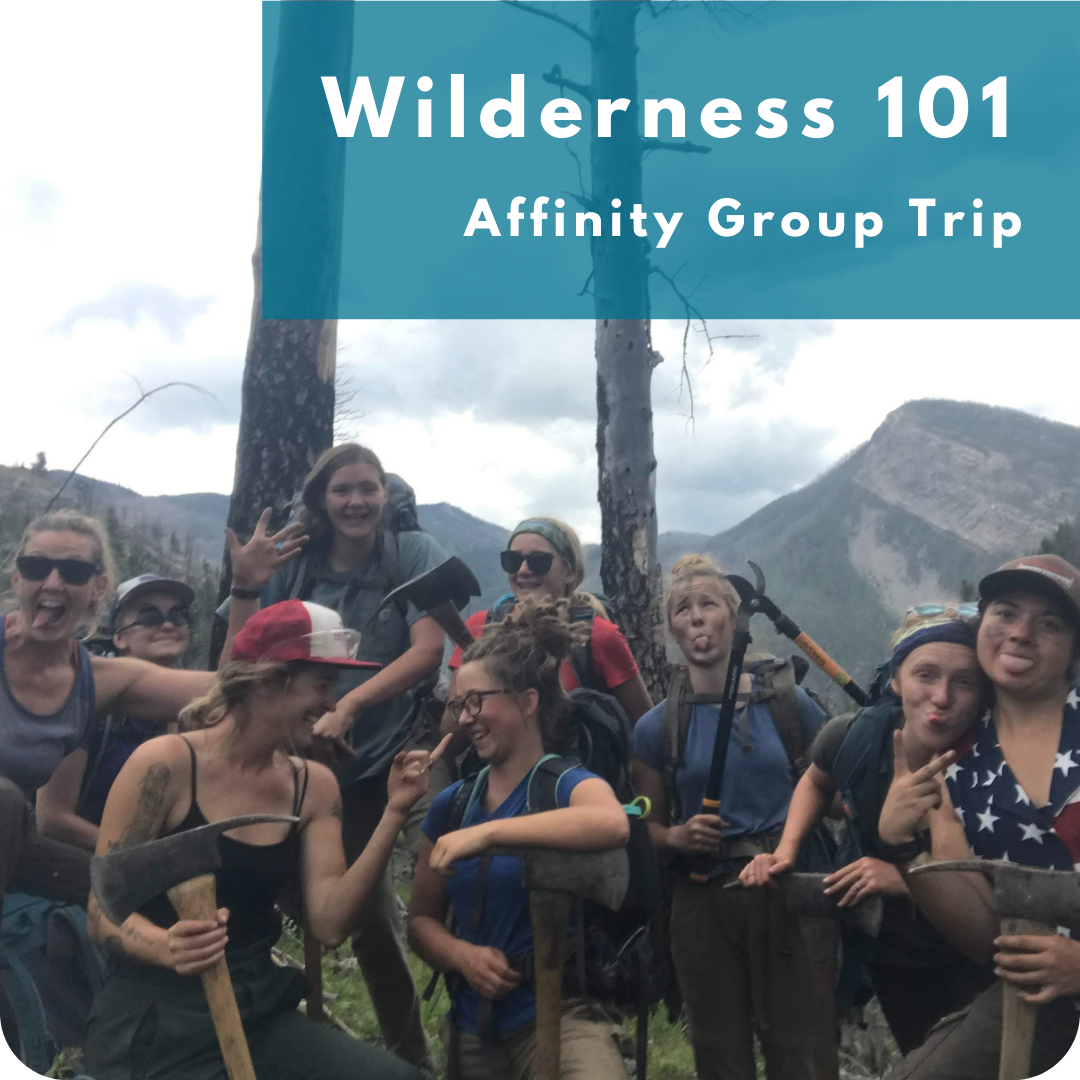 Wild Connections — Bob Marshall Wilderness Foundation