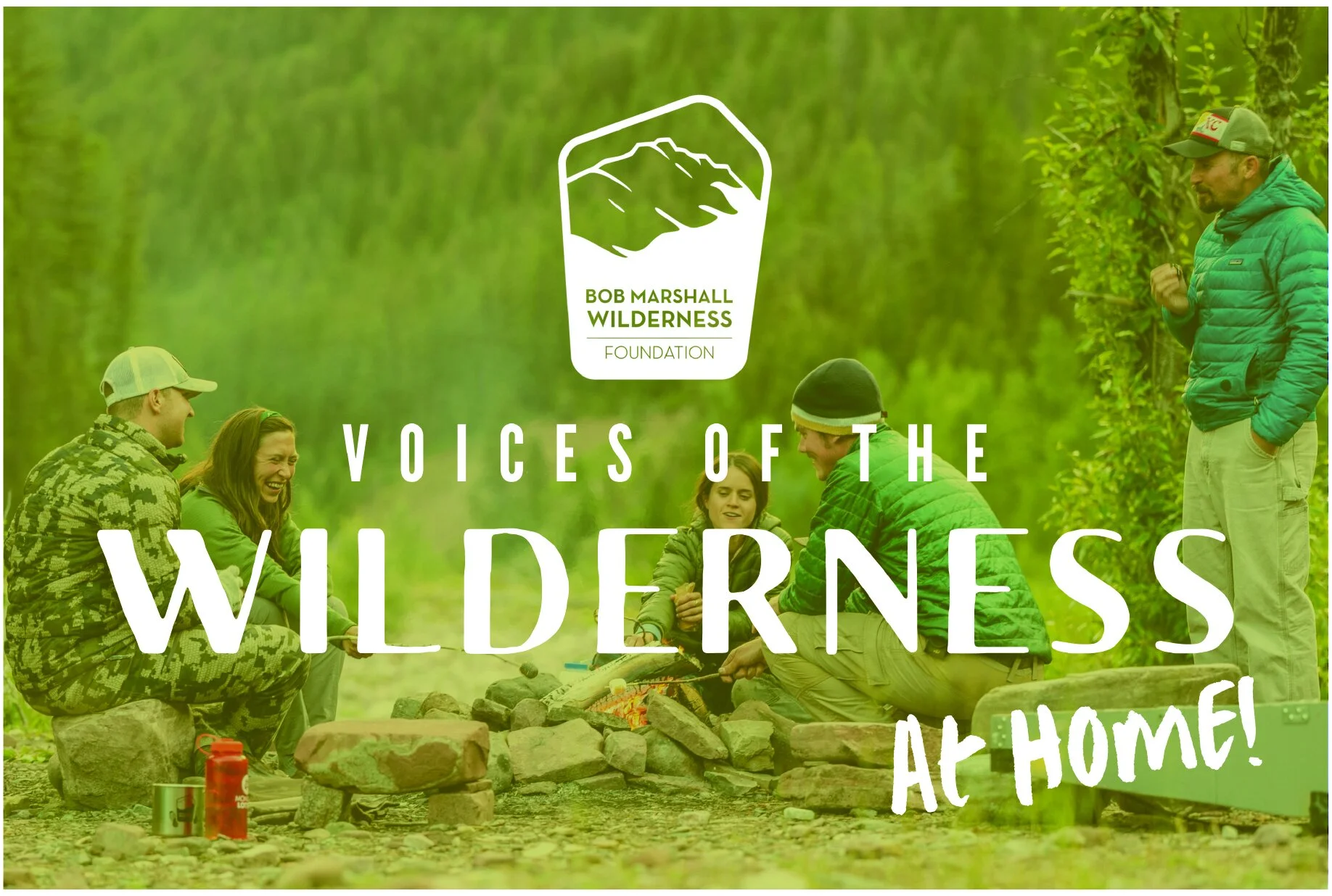 Love The Bob — Bob Marshall Wilderness Foundation