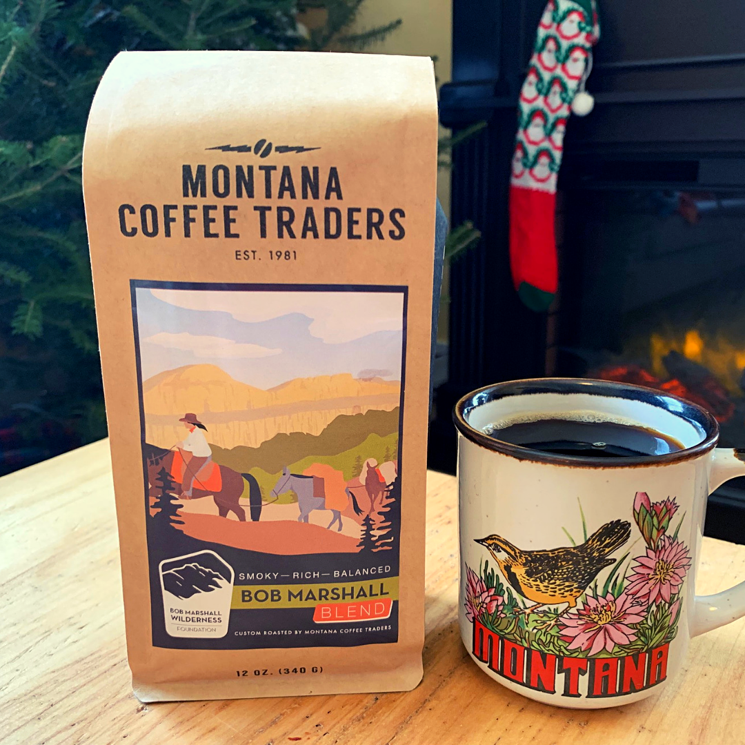 SHOP — Bob Marshall Wilderness Foundation