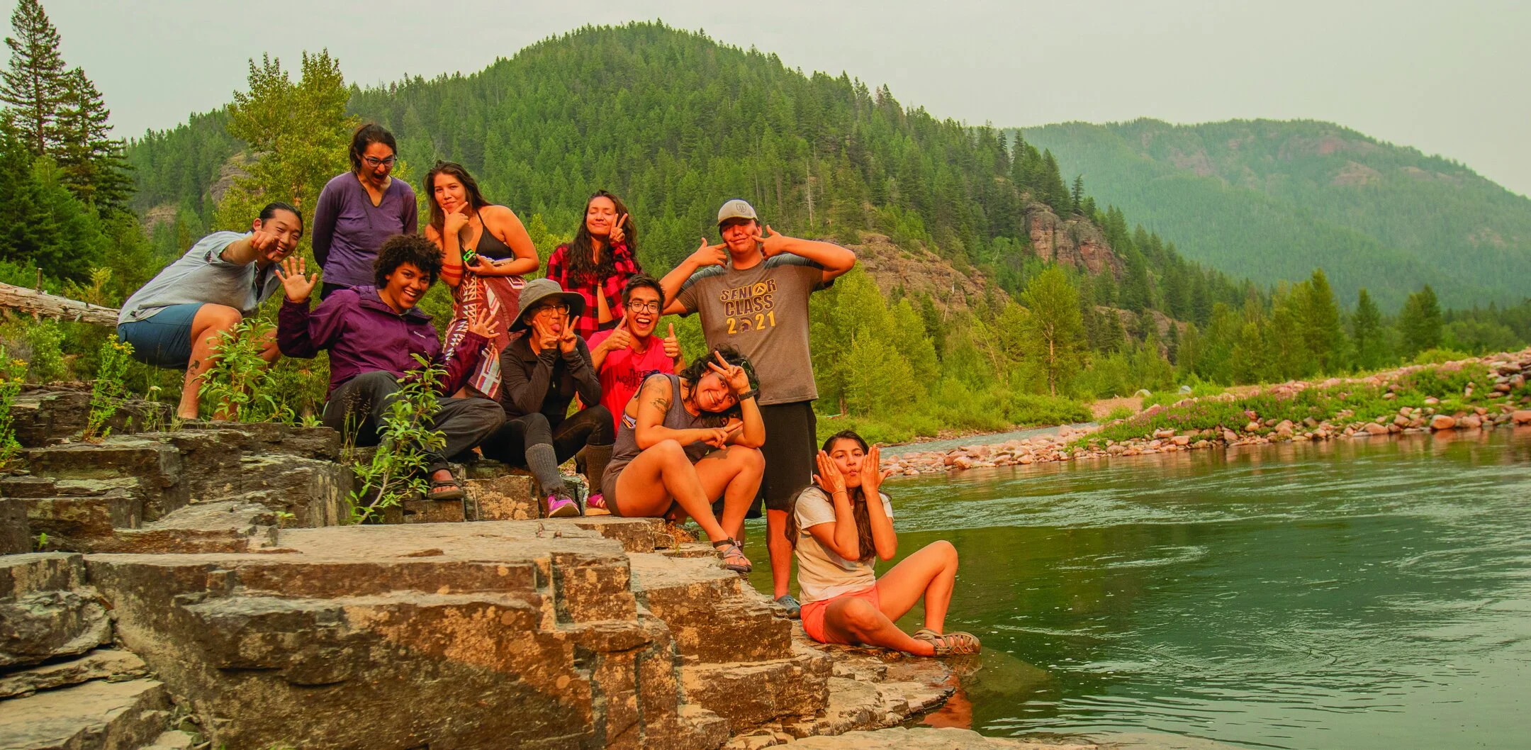 Wilderness for All — Bob Marshall Wilderness Foundation