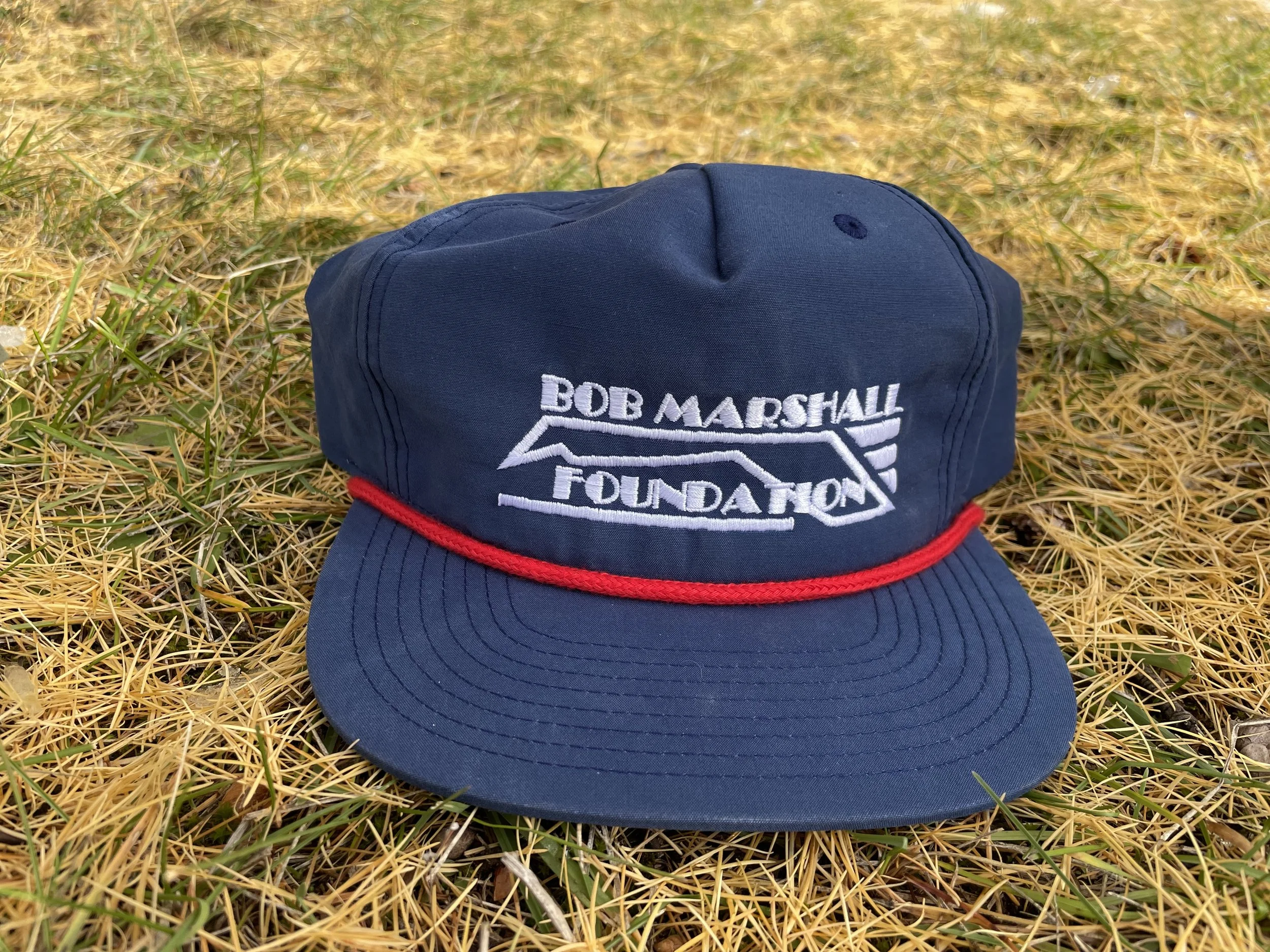 Retro BMWF Logo Gramps Hat - New Color Alert! — Bob Marshall Wilderness ...