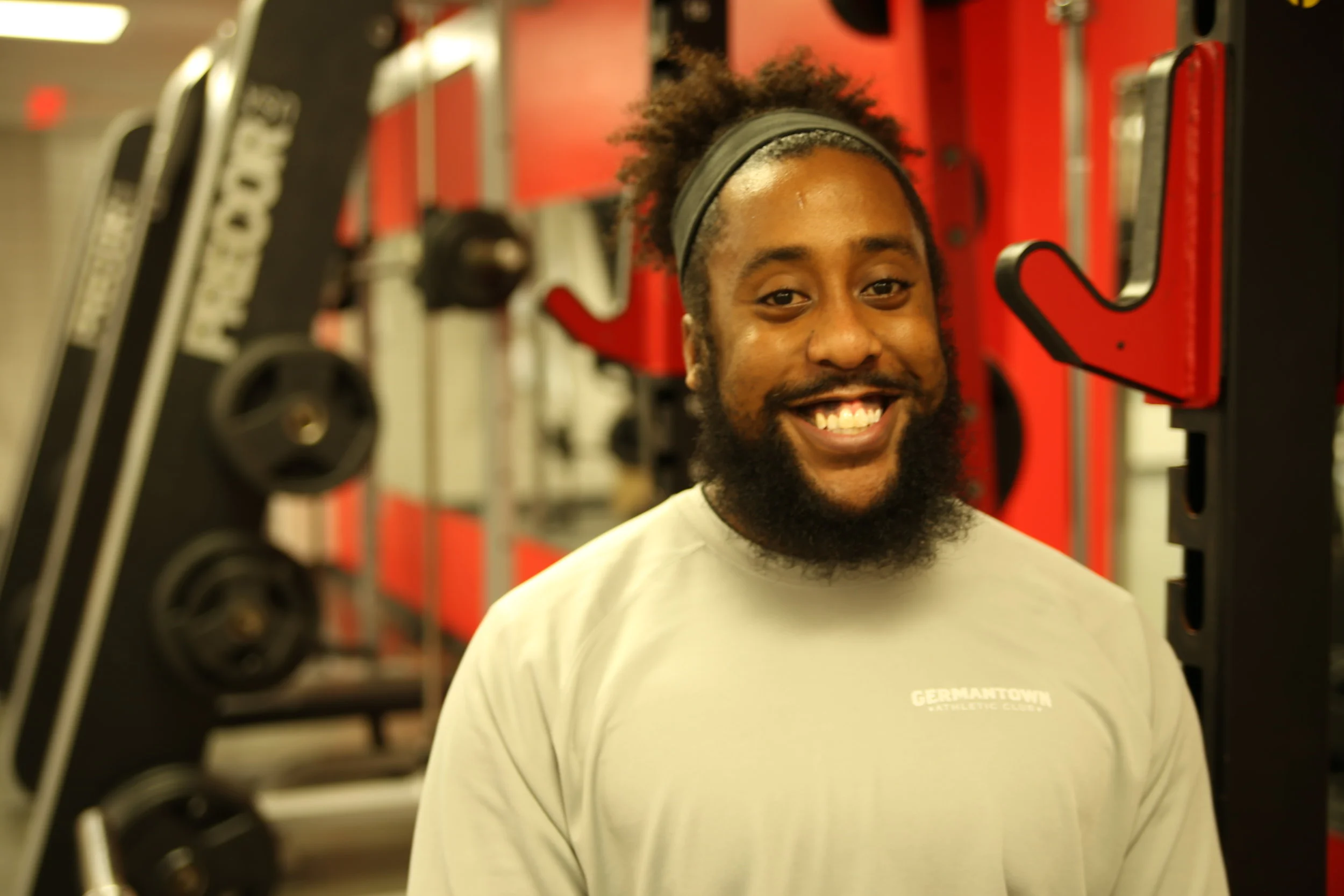 Personal Trainers — Germantown Athletic Club