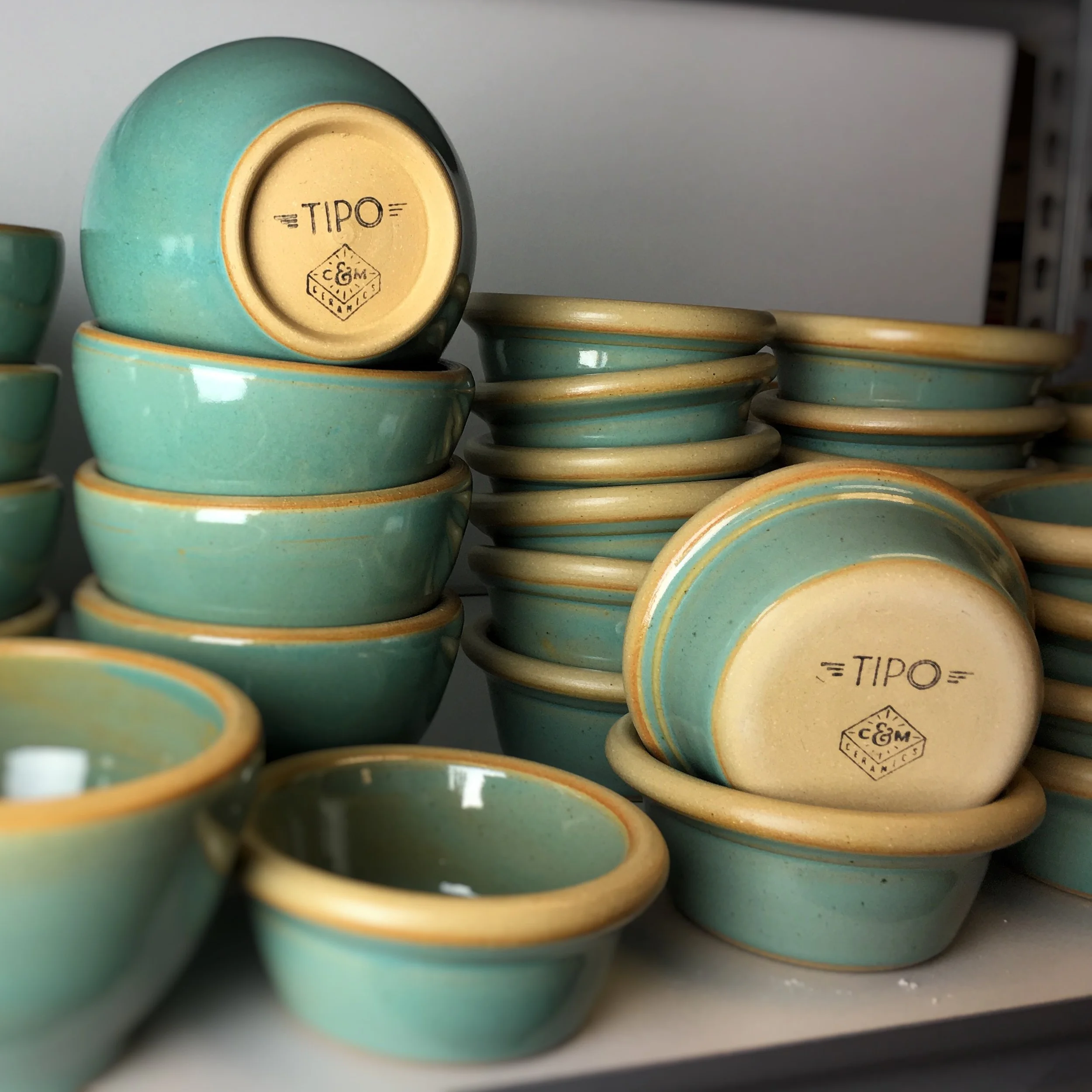 Custom Ceramics — C&M Ceramics