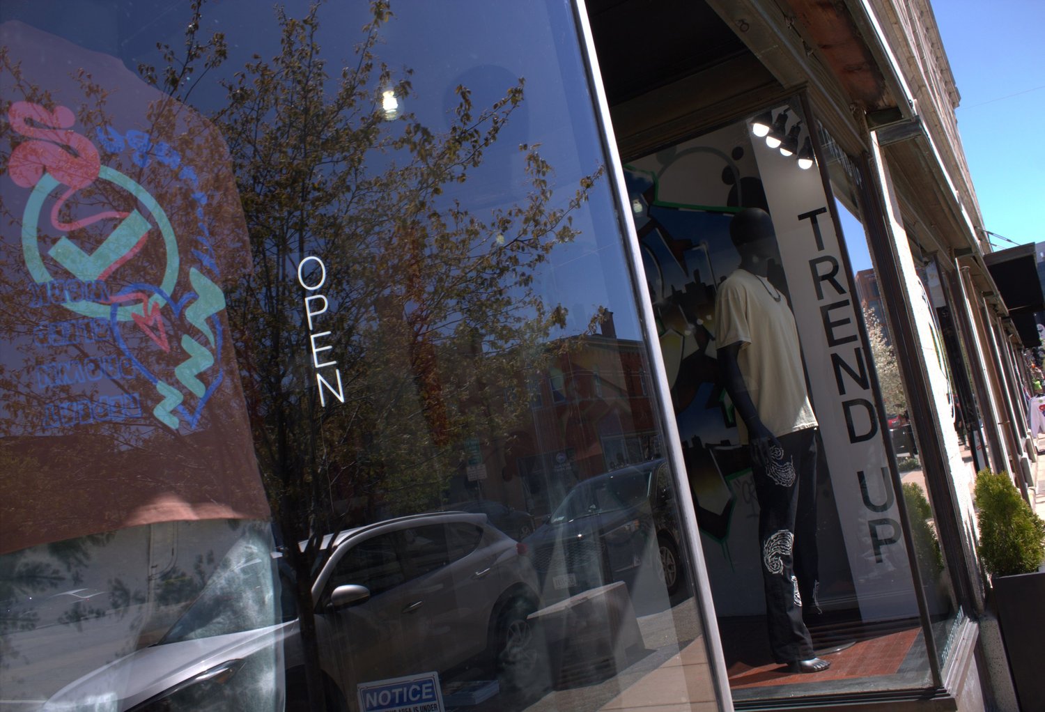 TREND UP STORE: Streetwear, Sneakers, Hypebeast, Records