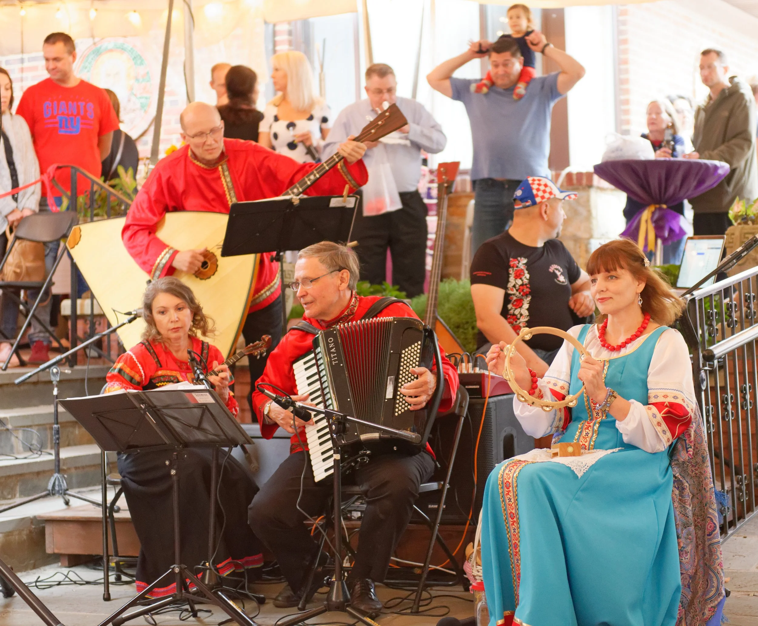 Annual Multicultural Festival in Washington DC
