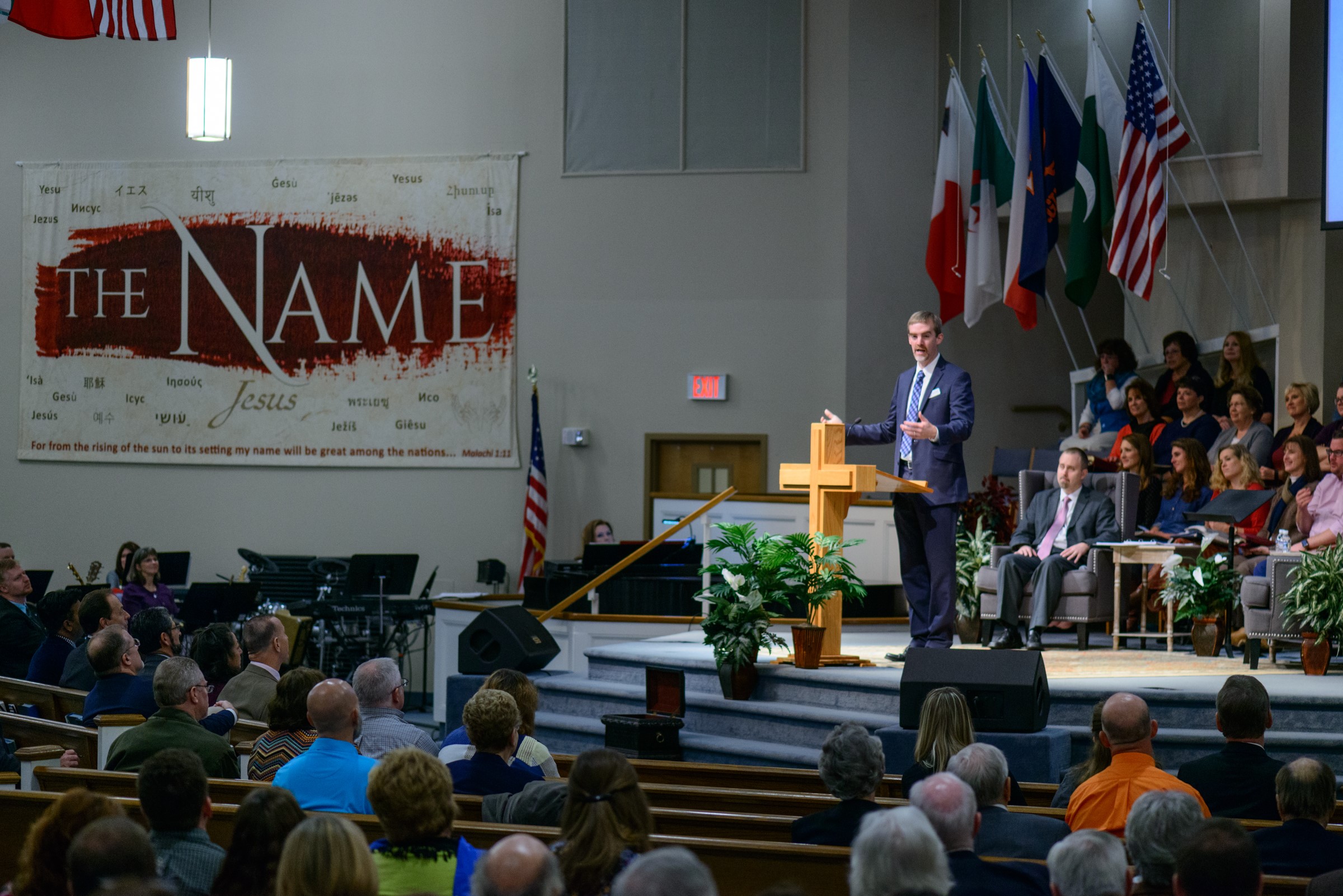 World Missions Conference — Shenandoah Baptist Church