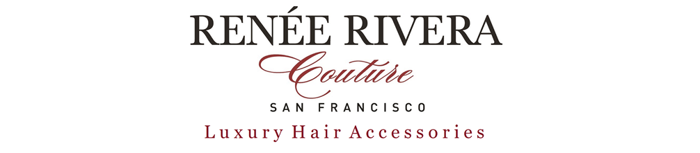 RENEE RIVERA COUTURE HAIR ACCESSORIES Home