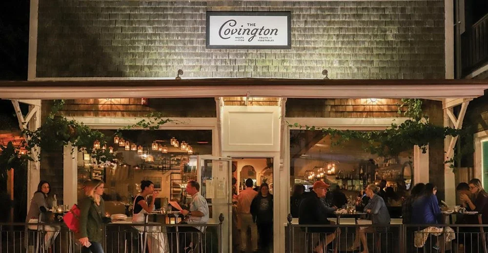 The Covington Restaurant and Bar