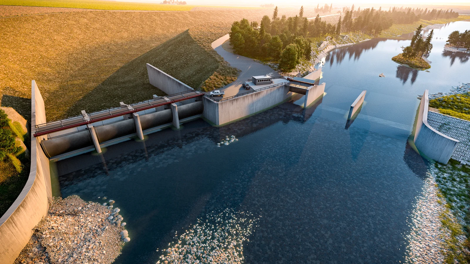 The Rapid Eye Movement - Calgary Architectural Visualization, 3D ...