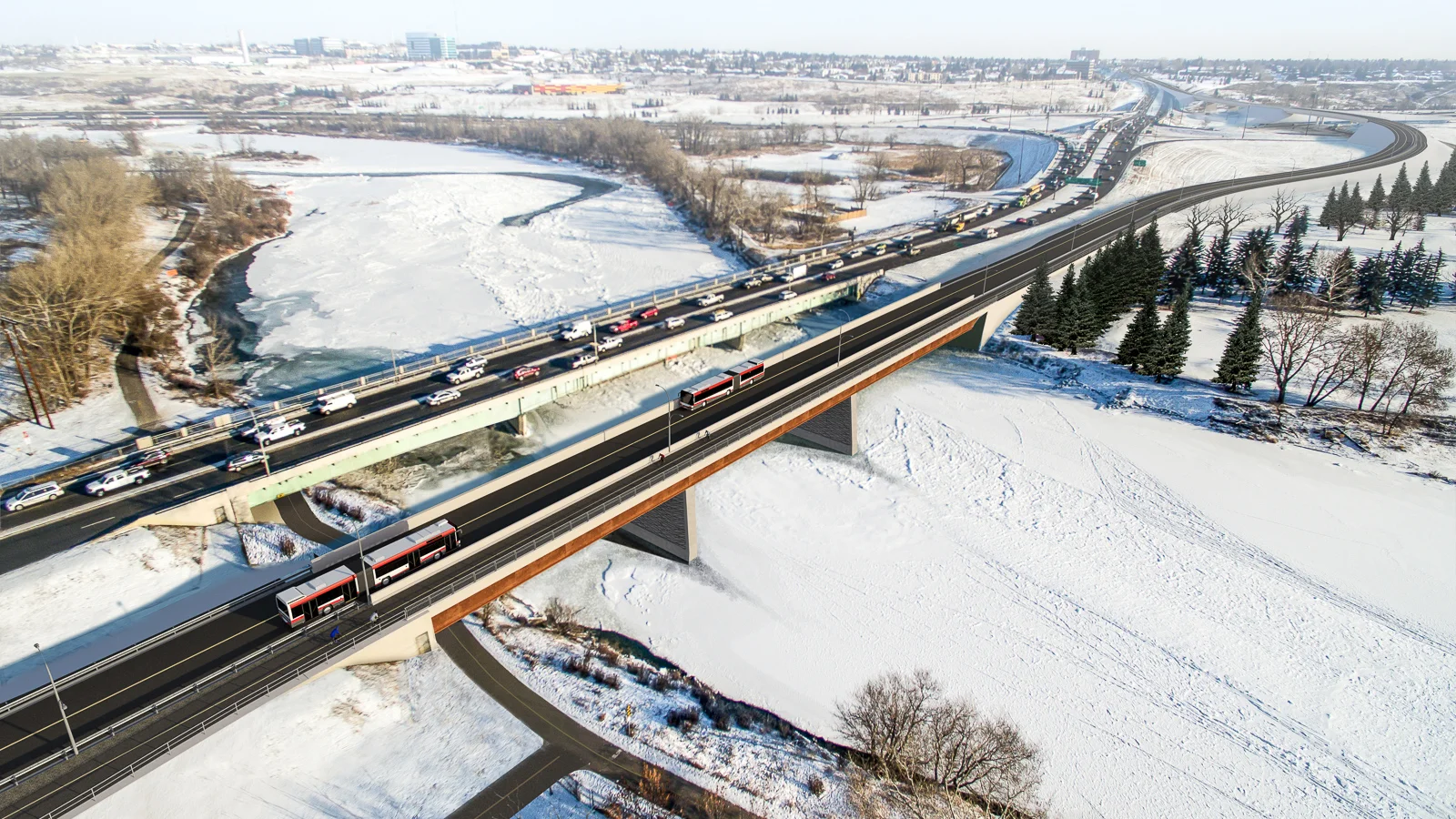 The Rapid Eye Movement - Calgary Architectural Visualization, 3D ...