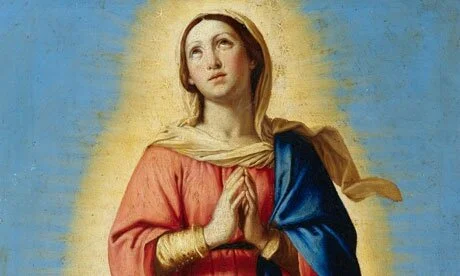 Mary's Magnificent God - Part 2 — G.E.T.