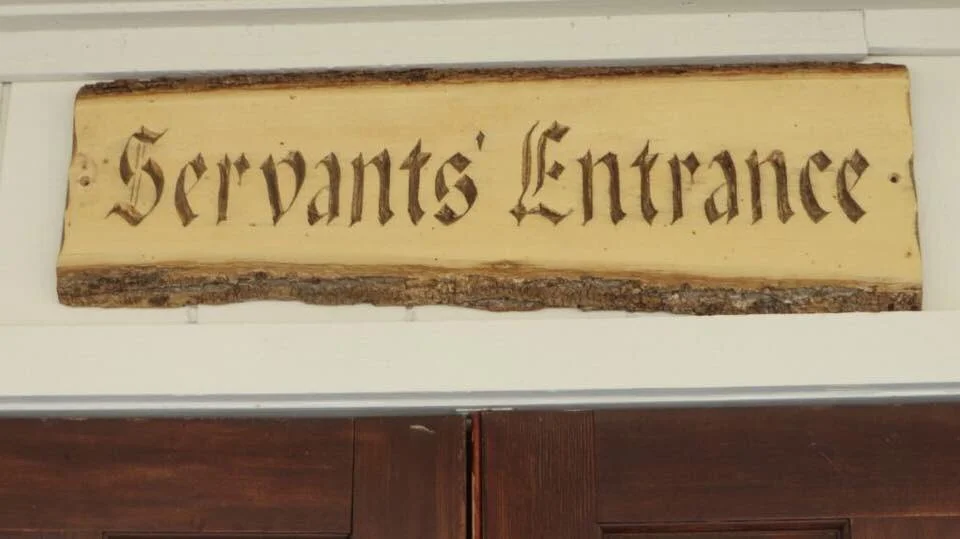 1st Class Servants: Part One — G.E.T.