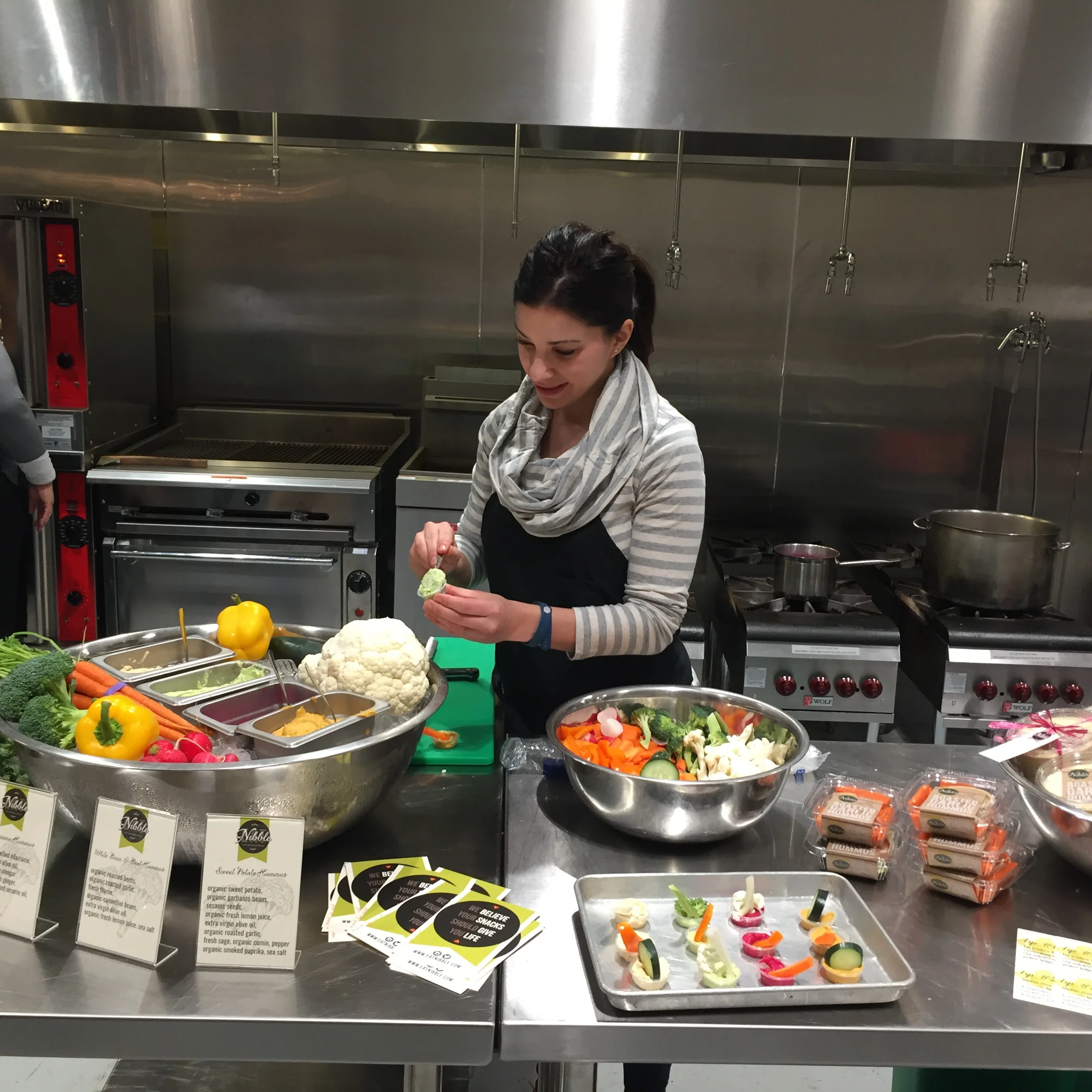 Small Batch Co-Packing — Forage Kitchen | Commissary kitchen | Shared ...