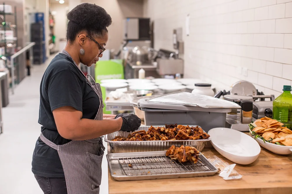 Facilities — Forage Kitchen | Commissary kitchen | Shared kitchen ...