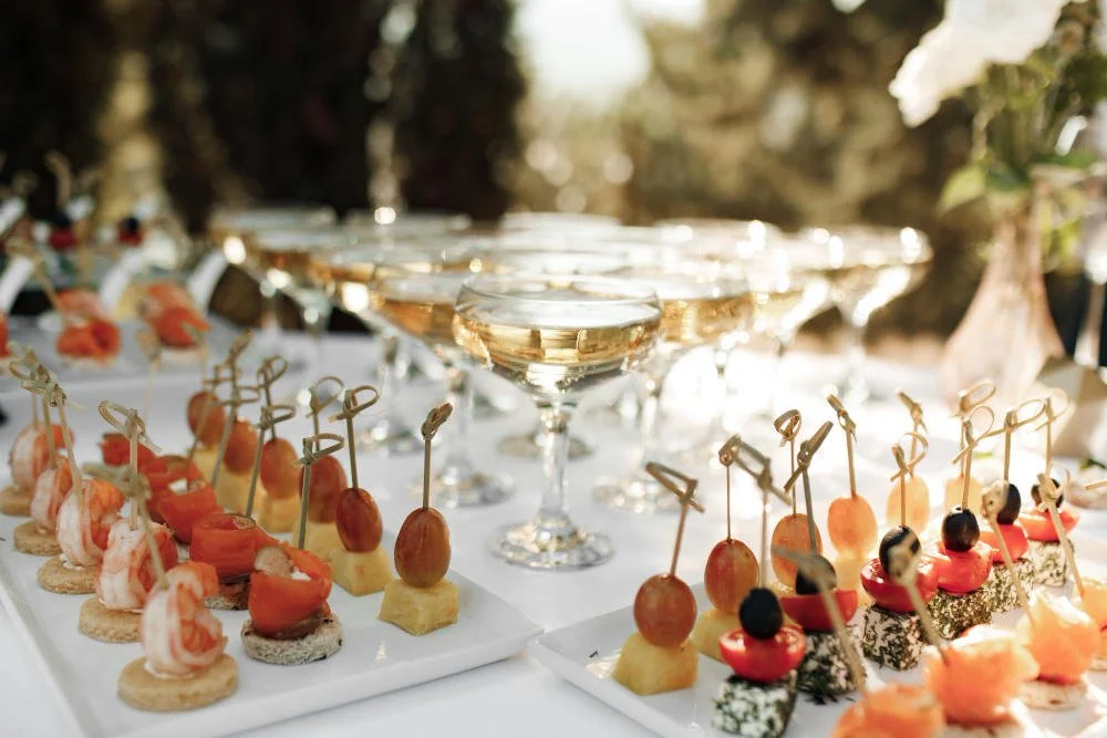 Crafting the Ideal Menu: Catering Tips for a Retirement Party — Forage ...