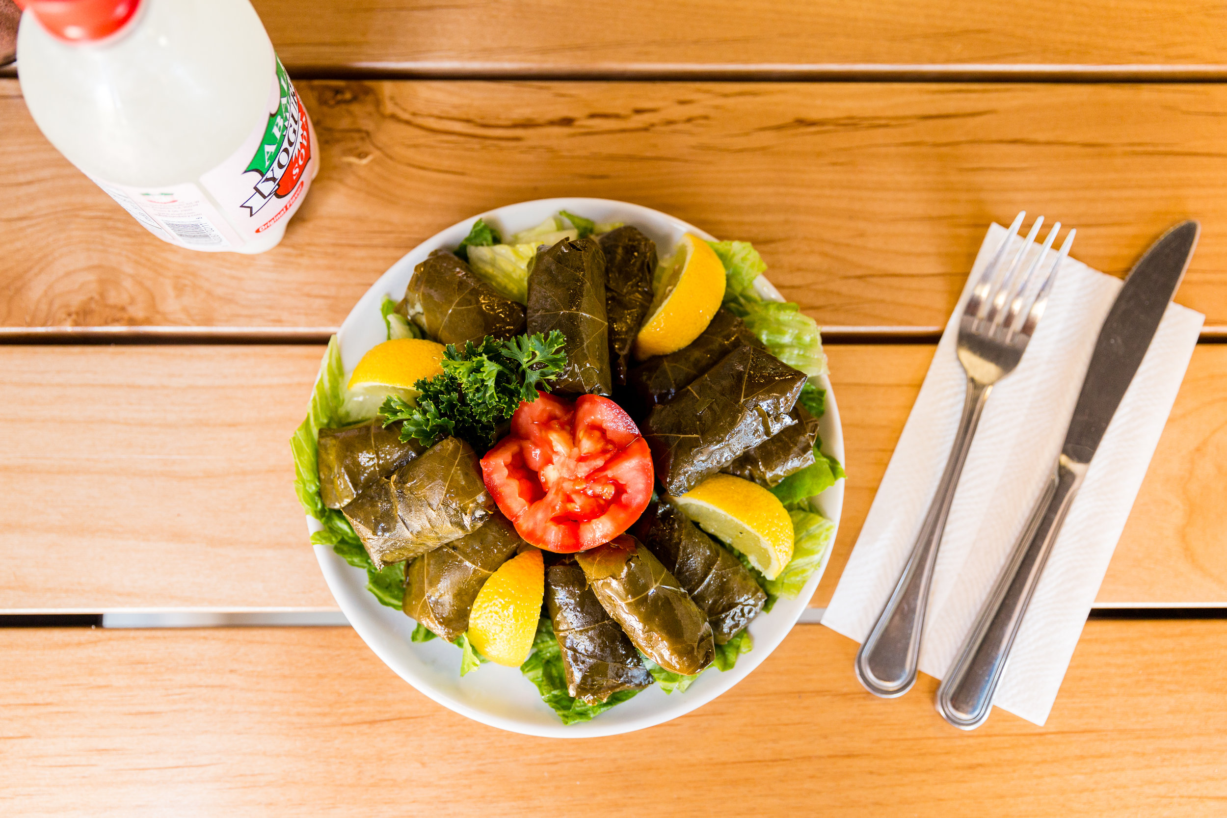 The Mediterranean Kitchen