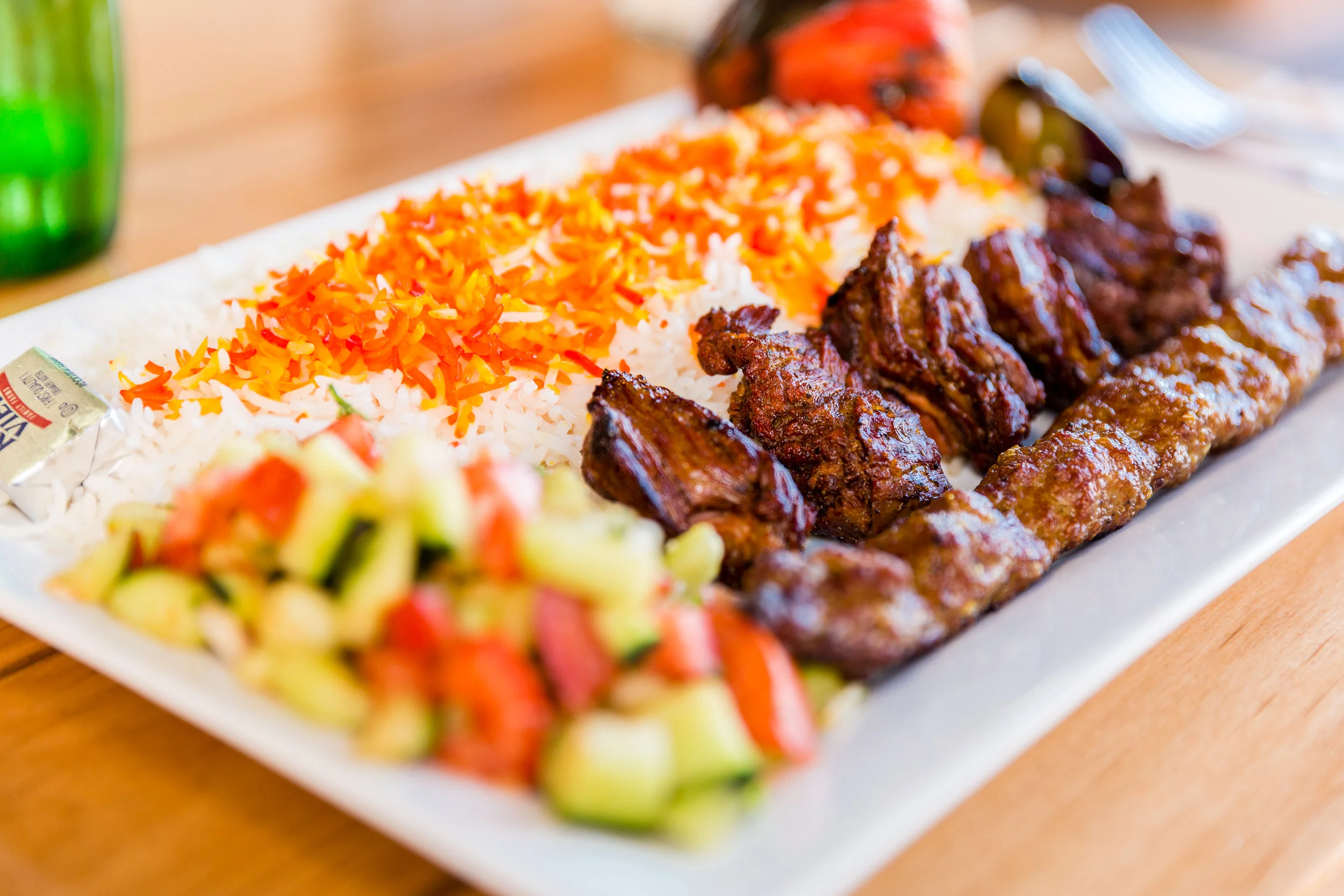 The Mediterranean Kitchen