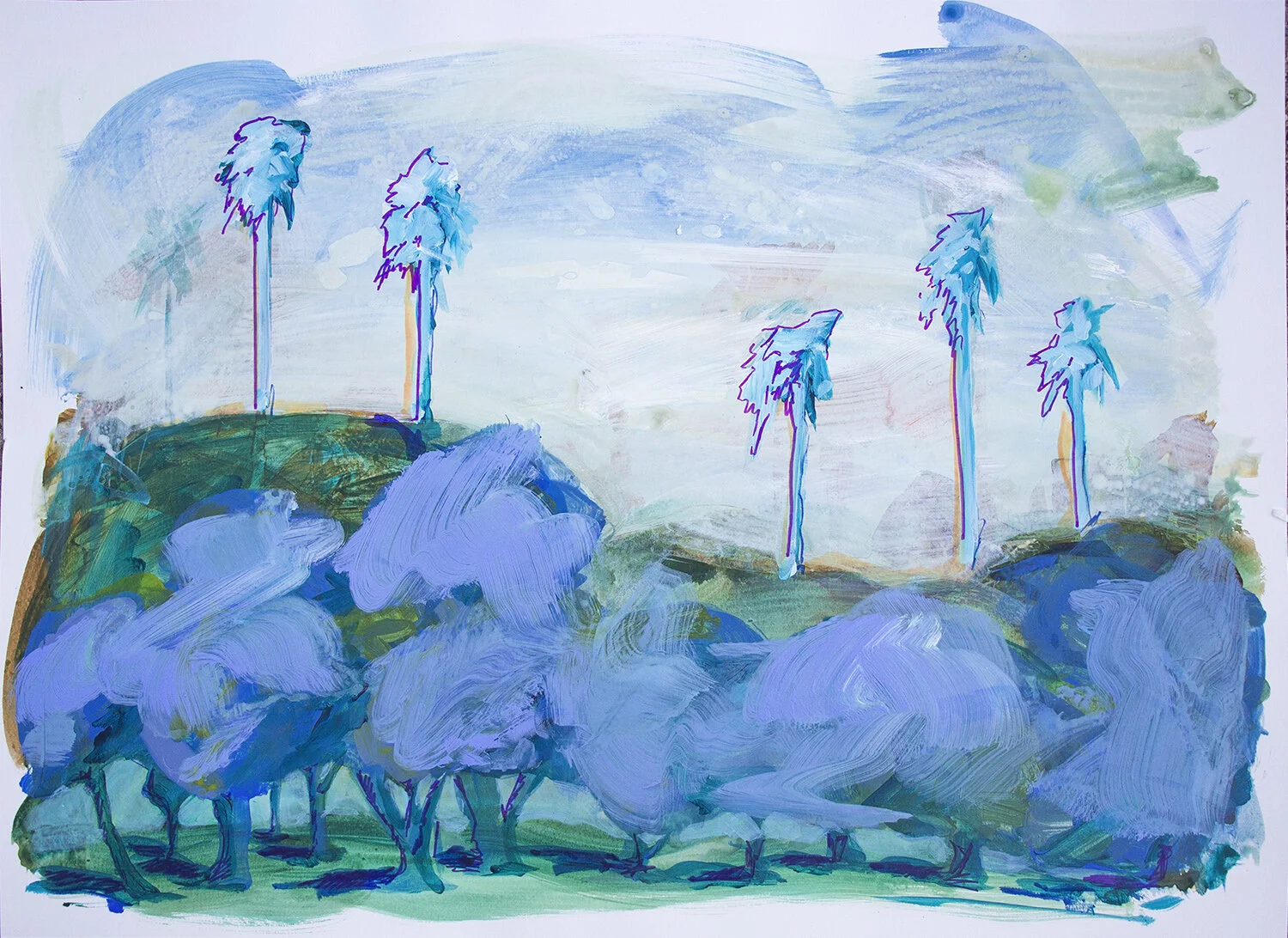 Fine Art — Ali Futrell