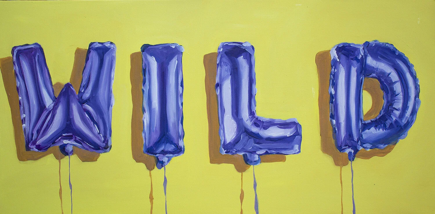 Fine Art — Ali Futrell