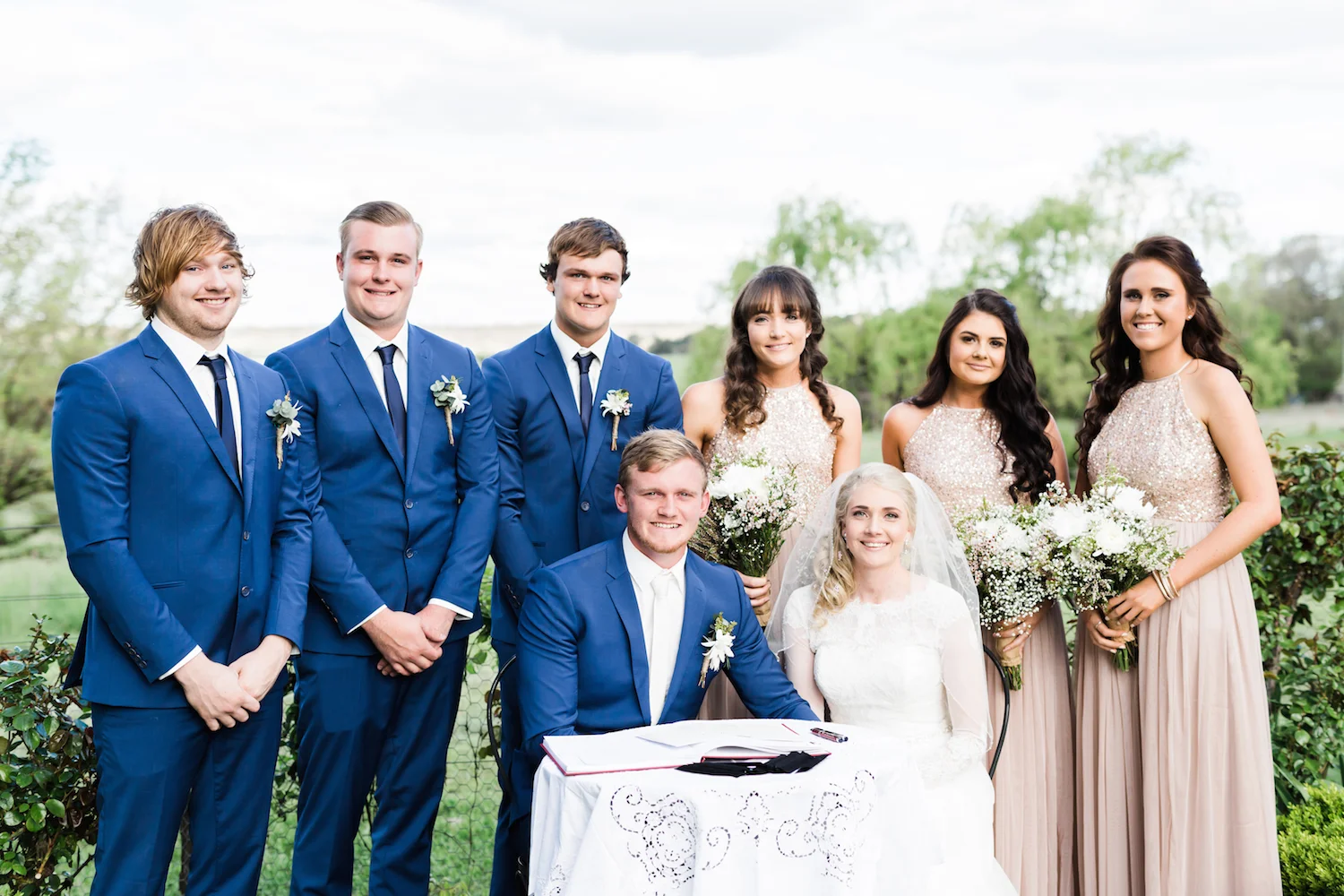 LAURA & JAY | GLEN INNES WEDDING — Newcastle & Hunter Valley Wedding ...