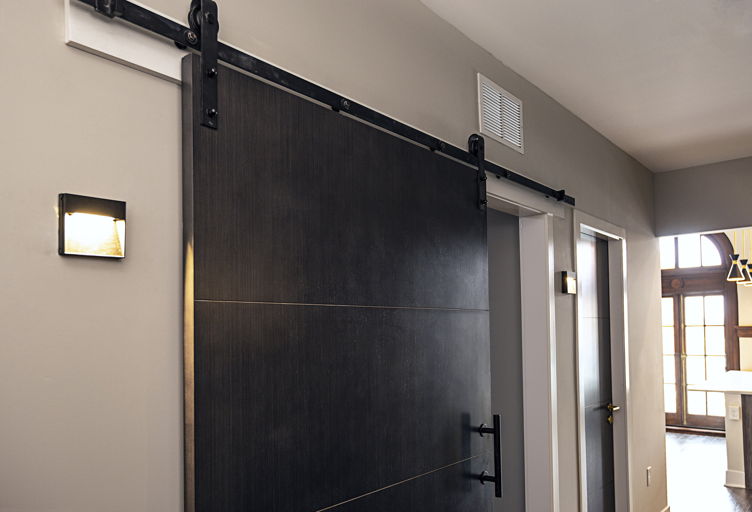 FIRE BLOCKS DISTRICT