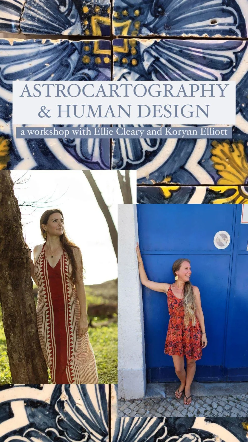 Astrocartography and Human Design — The Zen Femme®