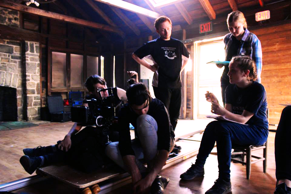 Behind the Scenes Photos — HOME