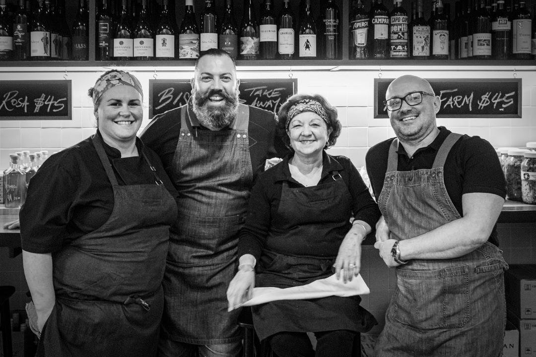 Rosa’s Canteen | Traditional Italian | Restaurants Melbourne
