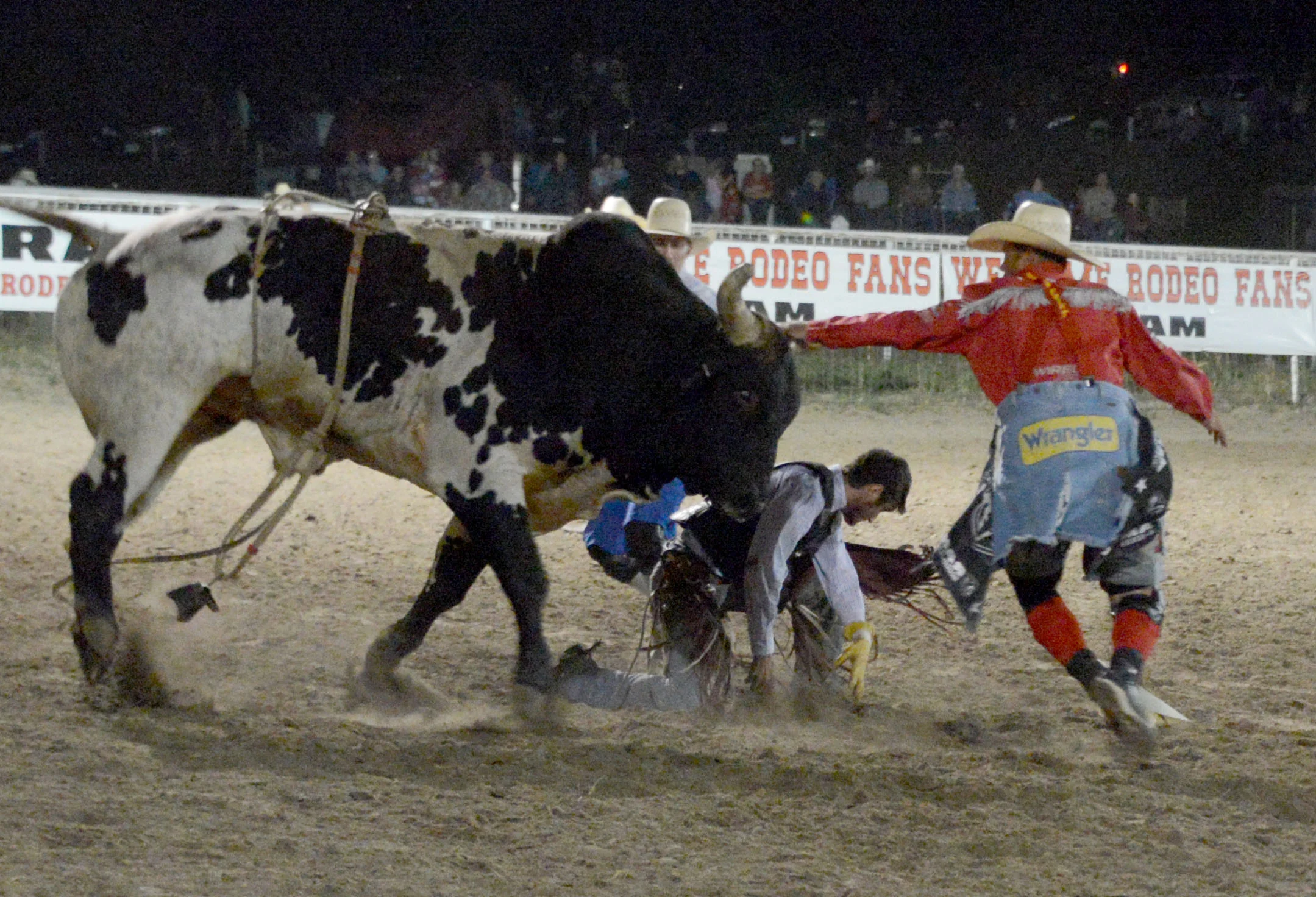Old West Trail PRCA Rodeo