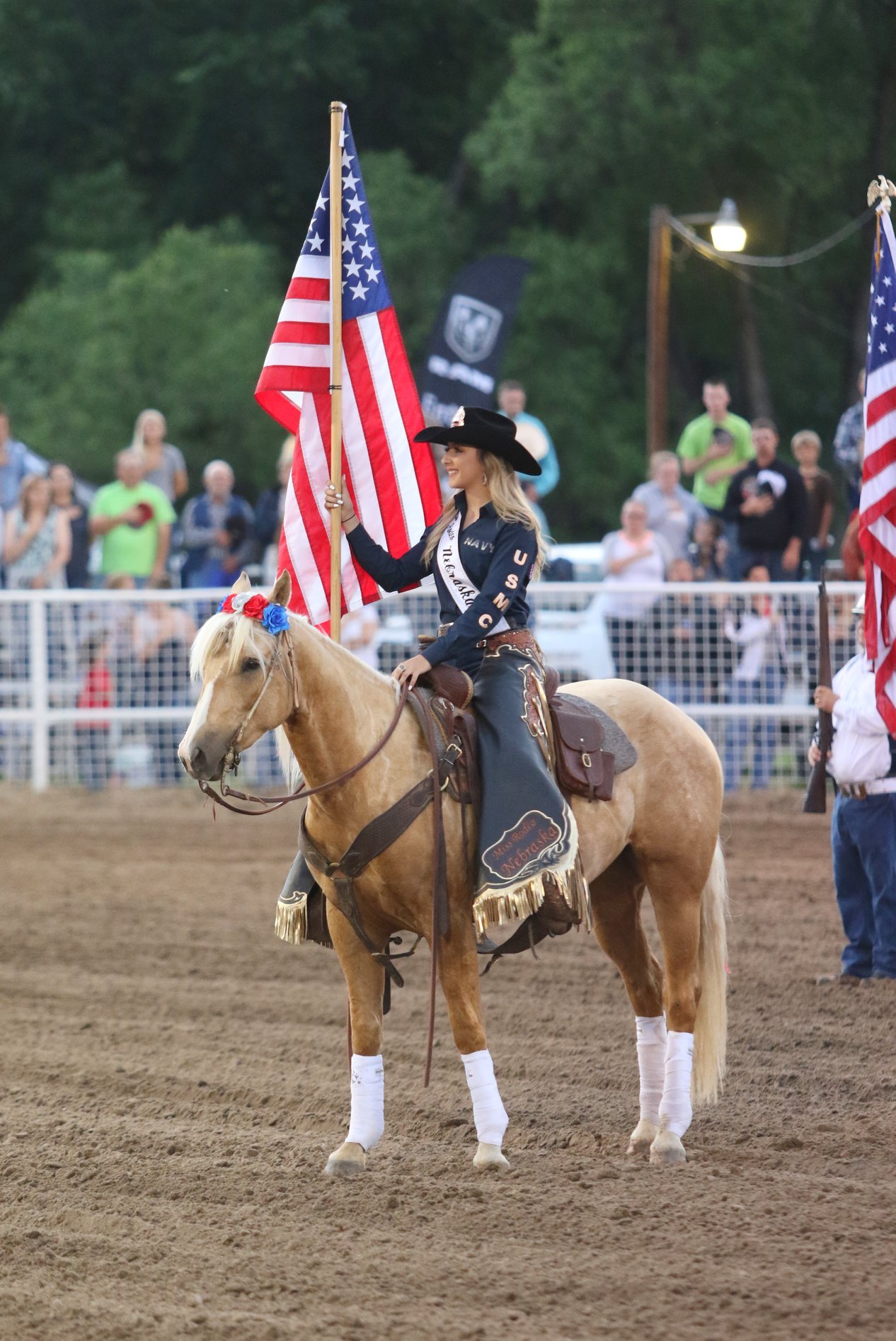 Old West Trail PRCA Rodeo