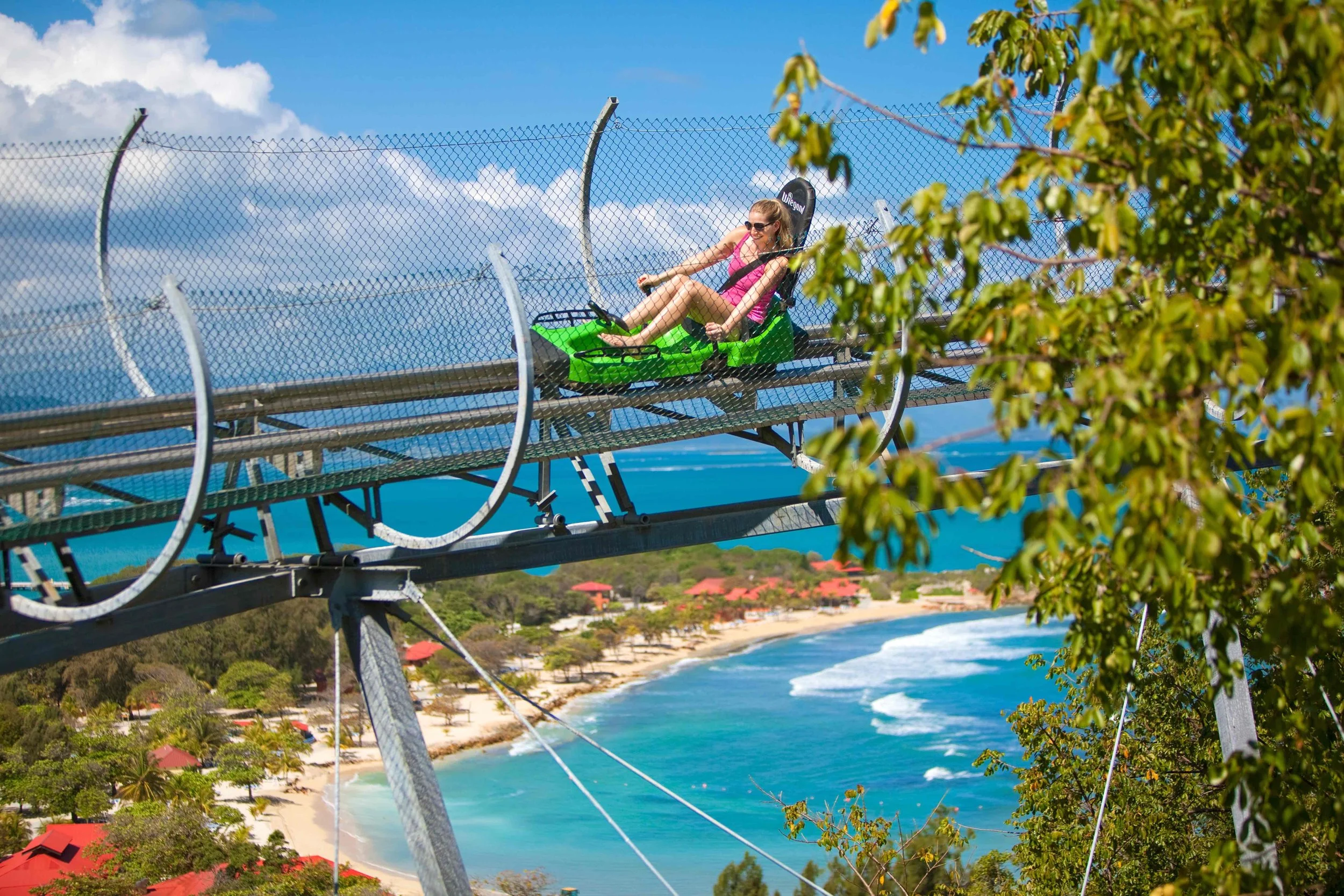 Labadee Roller Coaster