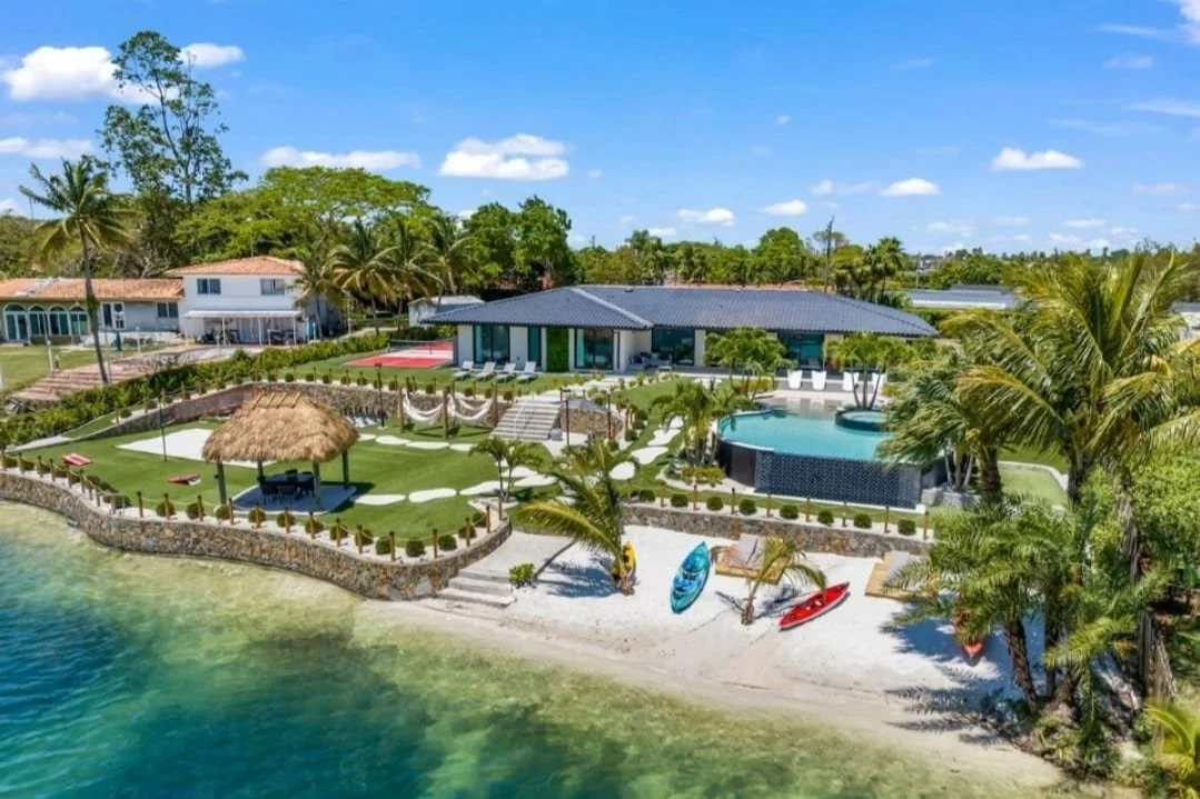 Content House Miami — The Paradise Challenge
